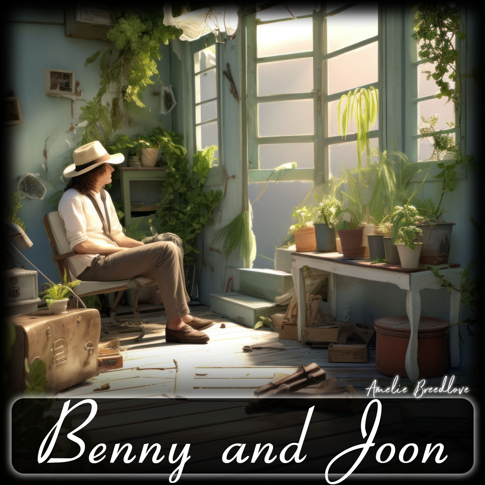 ArtStation - 230 Benny and Joon Concept Reference Pack | 4K | v.40