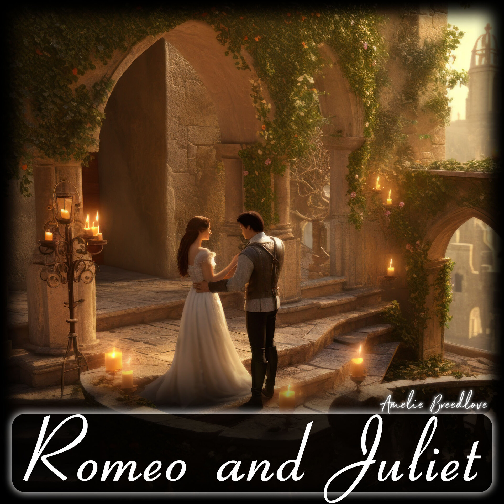ArtStation - 250 Romeo and Juliet Concept Reference Pack | 4K | v.42