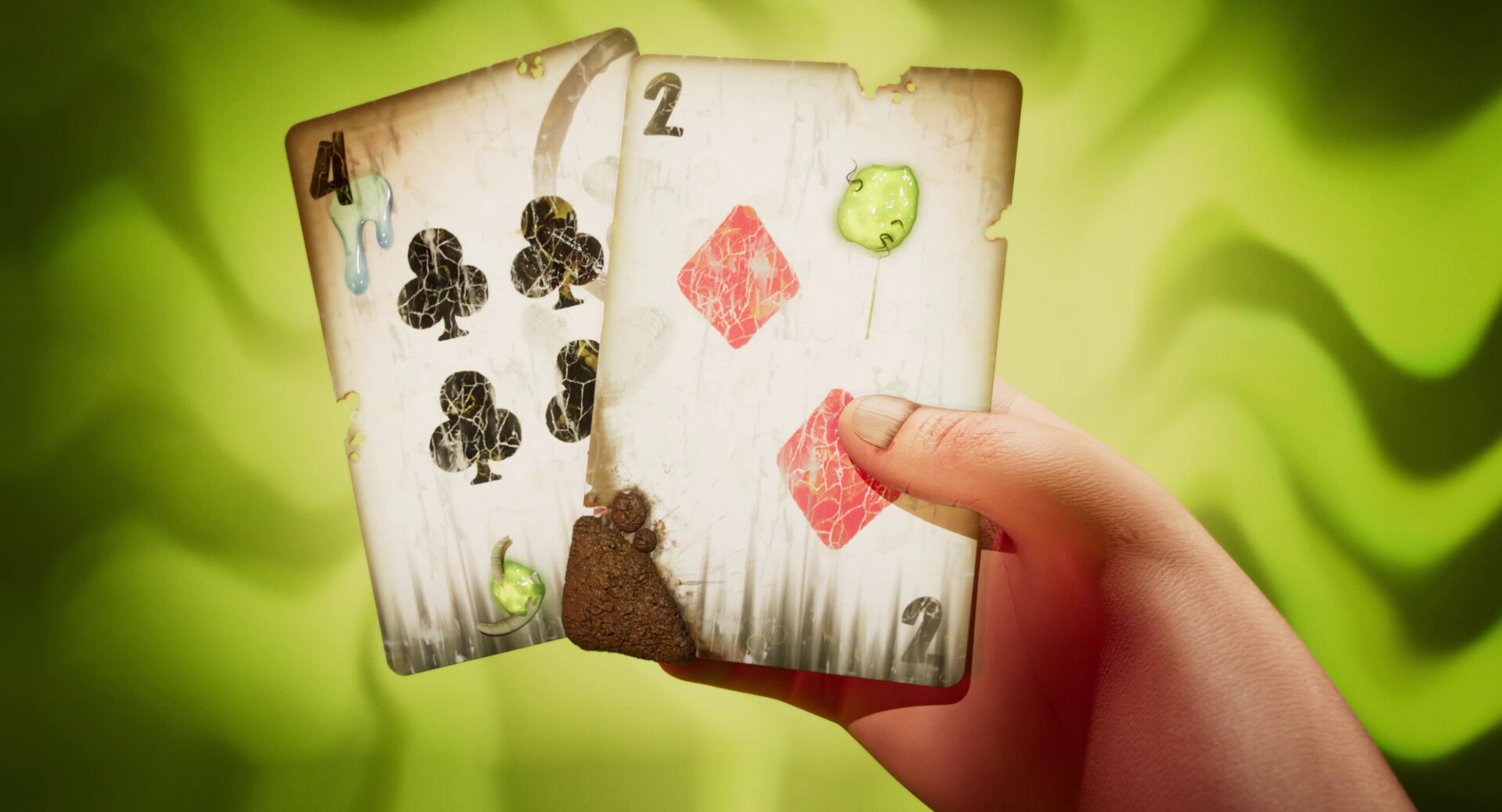 ArtStation - Vol 666 : gross cards