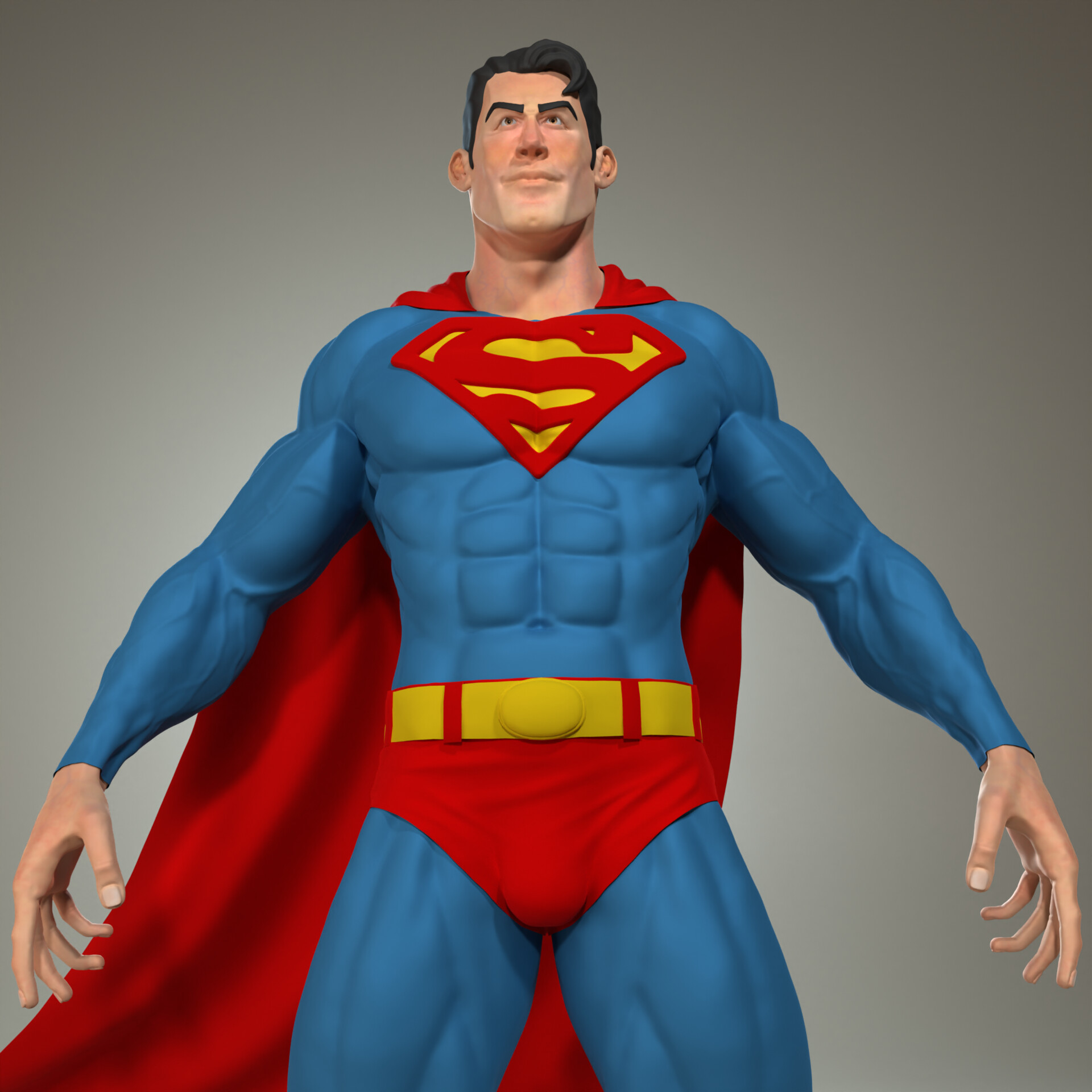 ArtStation - Superman