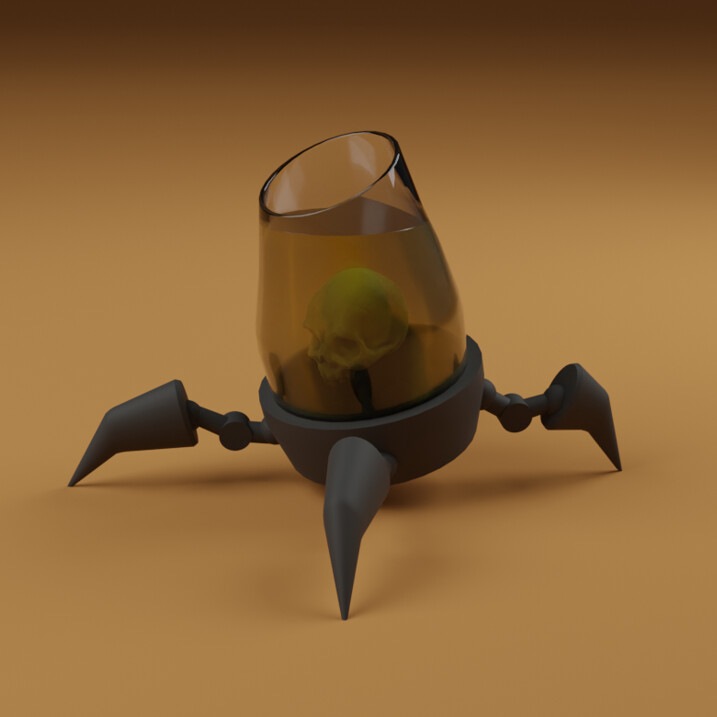 ArtStation - Jar Cannon