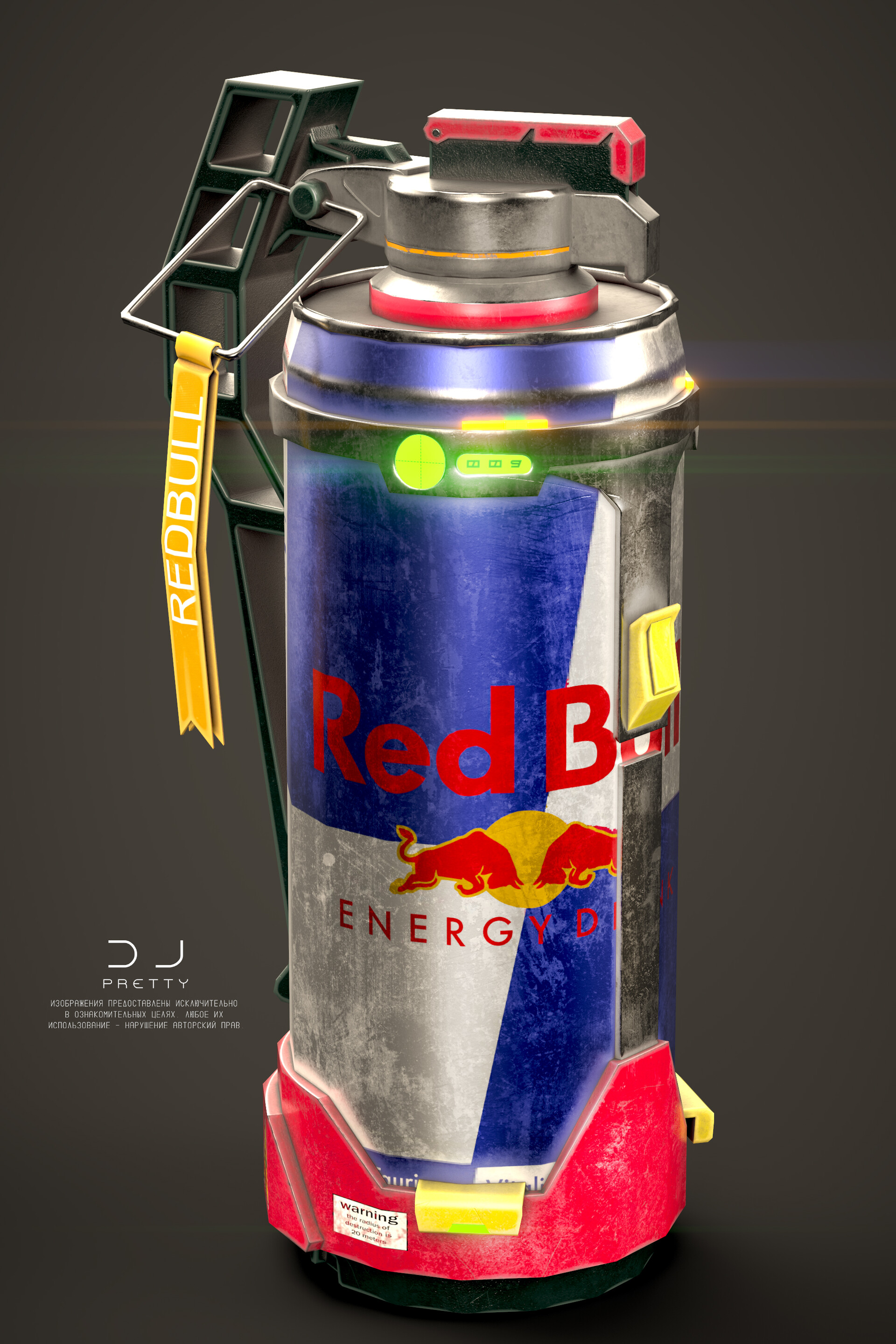 ArtStation - RED-GRENADE