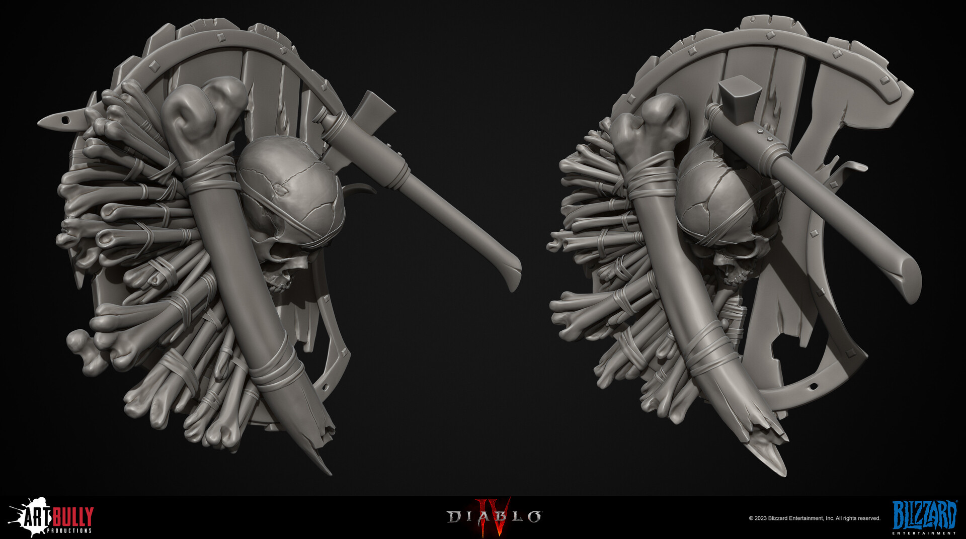 Abhishek Dixit - Diablo IV - Trophies - Digital-deluxe-lilith || Trophy ...