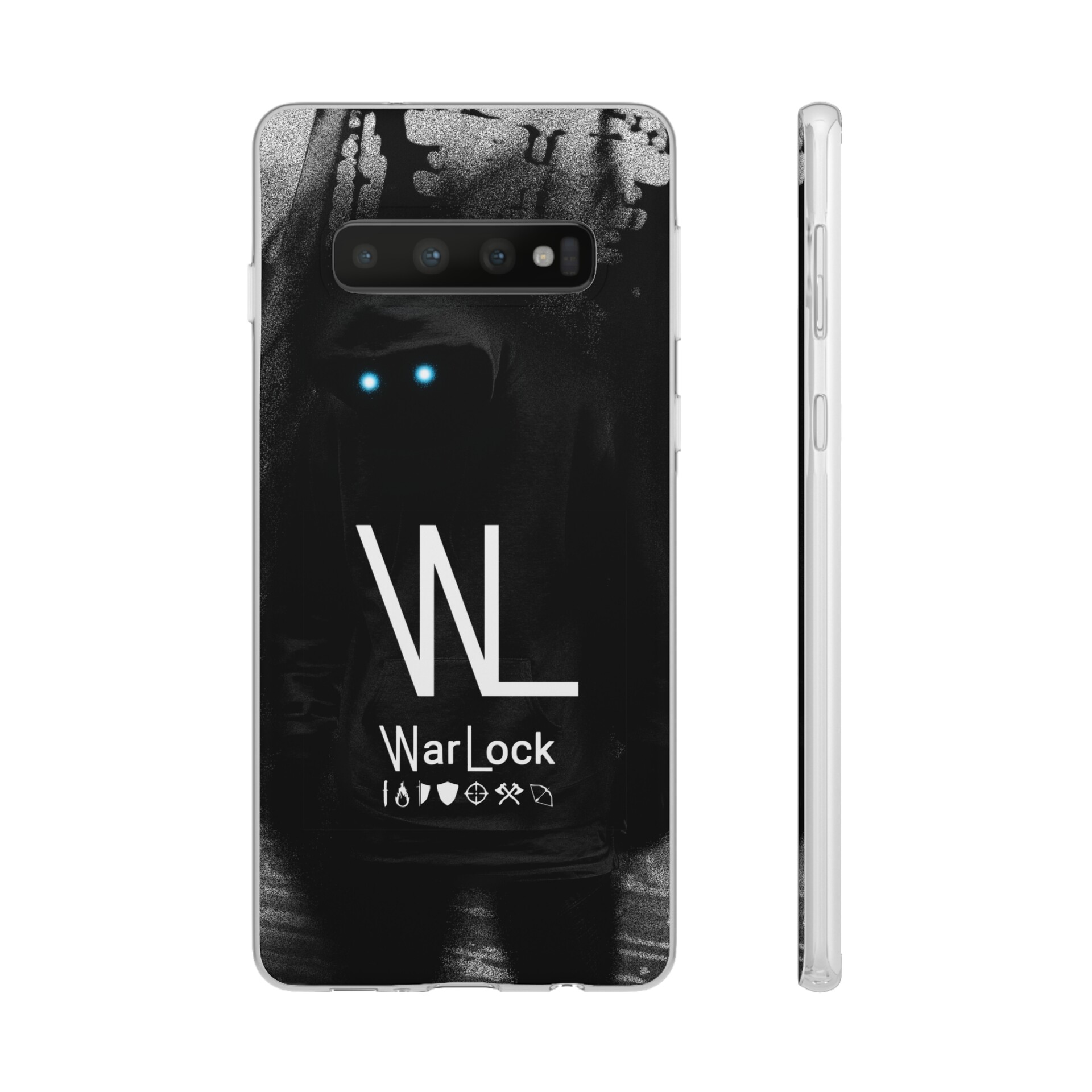 Nicolas Murdaca - WarLock Phone Case (Version 2)