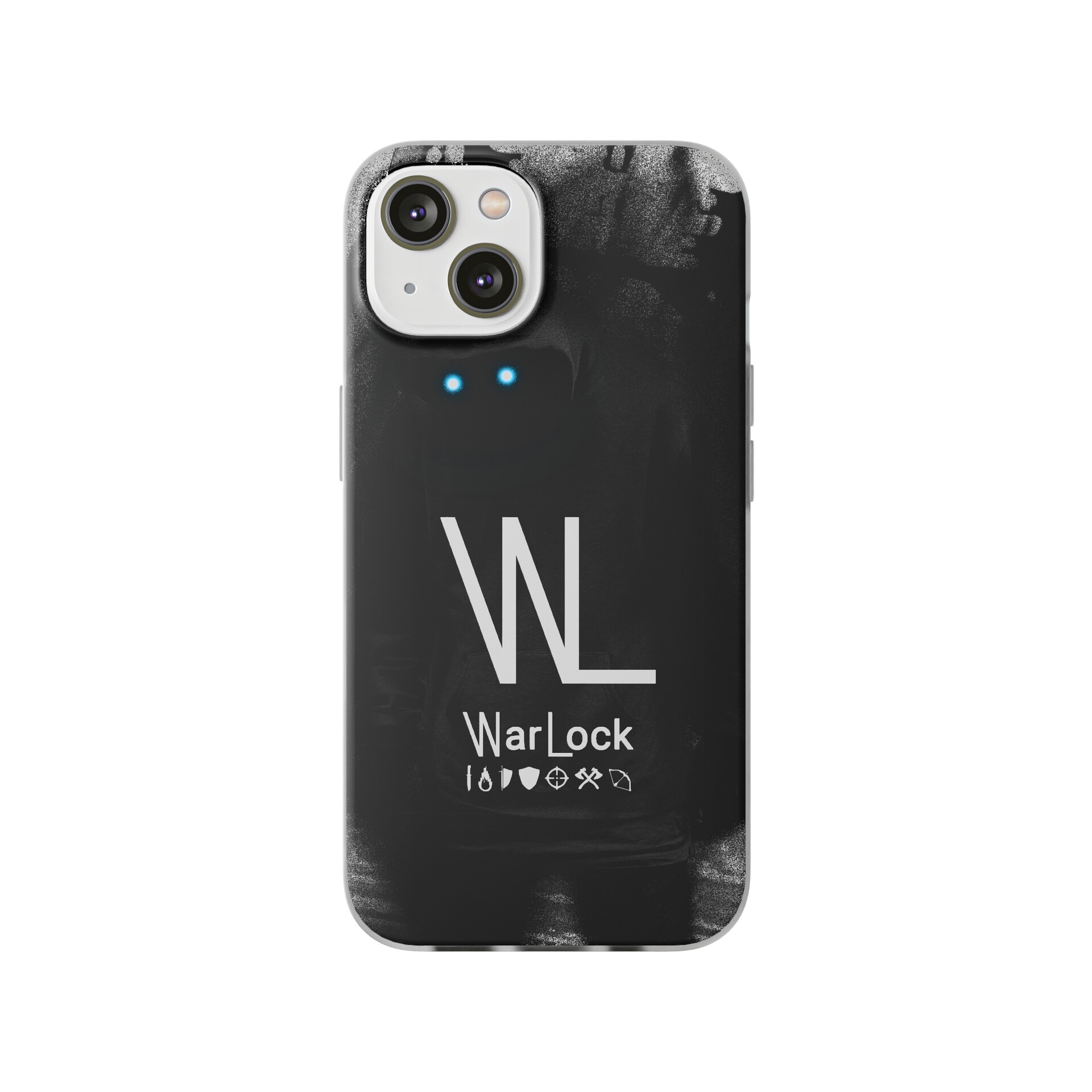 Nicolas Murdaca - WarLock Phone Case (Version 2)