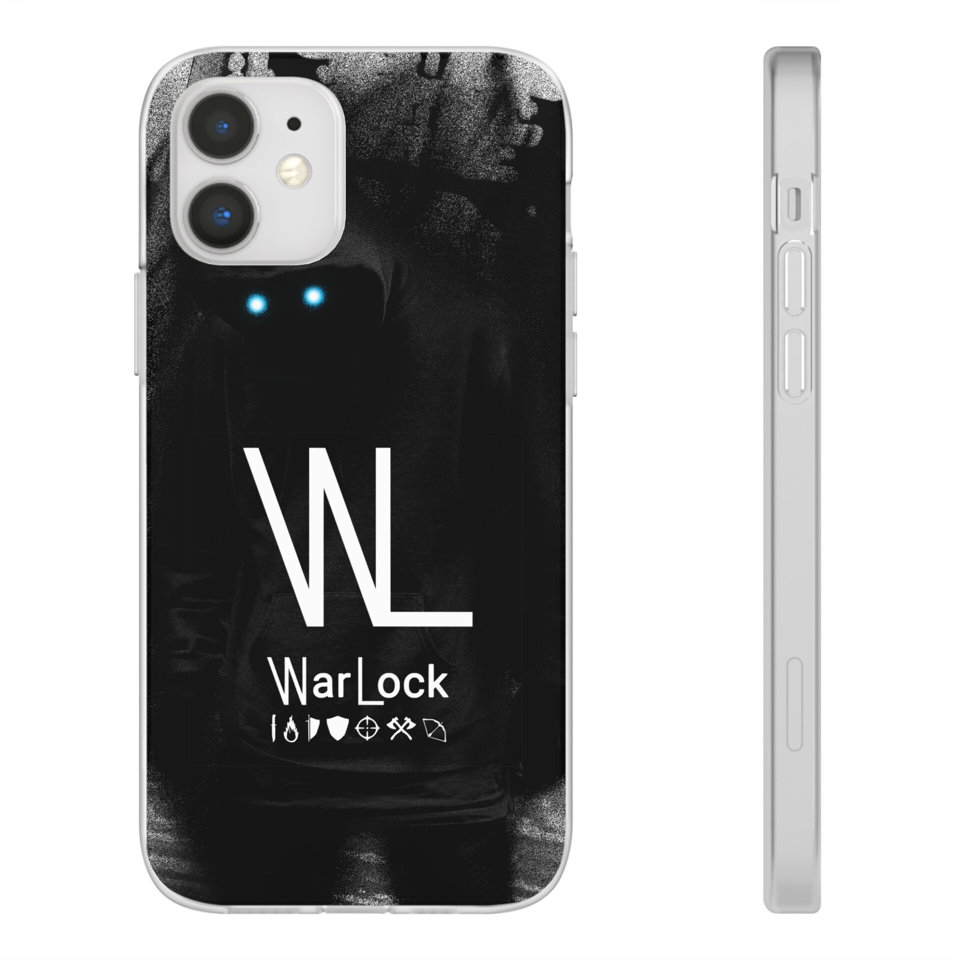 Nicolas Murdaca - WarLock Phone Case (Version 2)