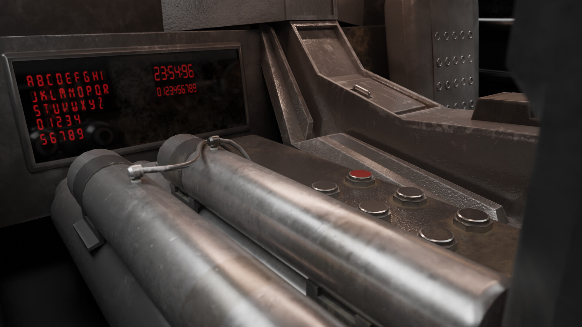 Alex Jung - Batmobile 2022