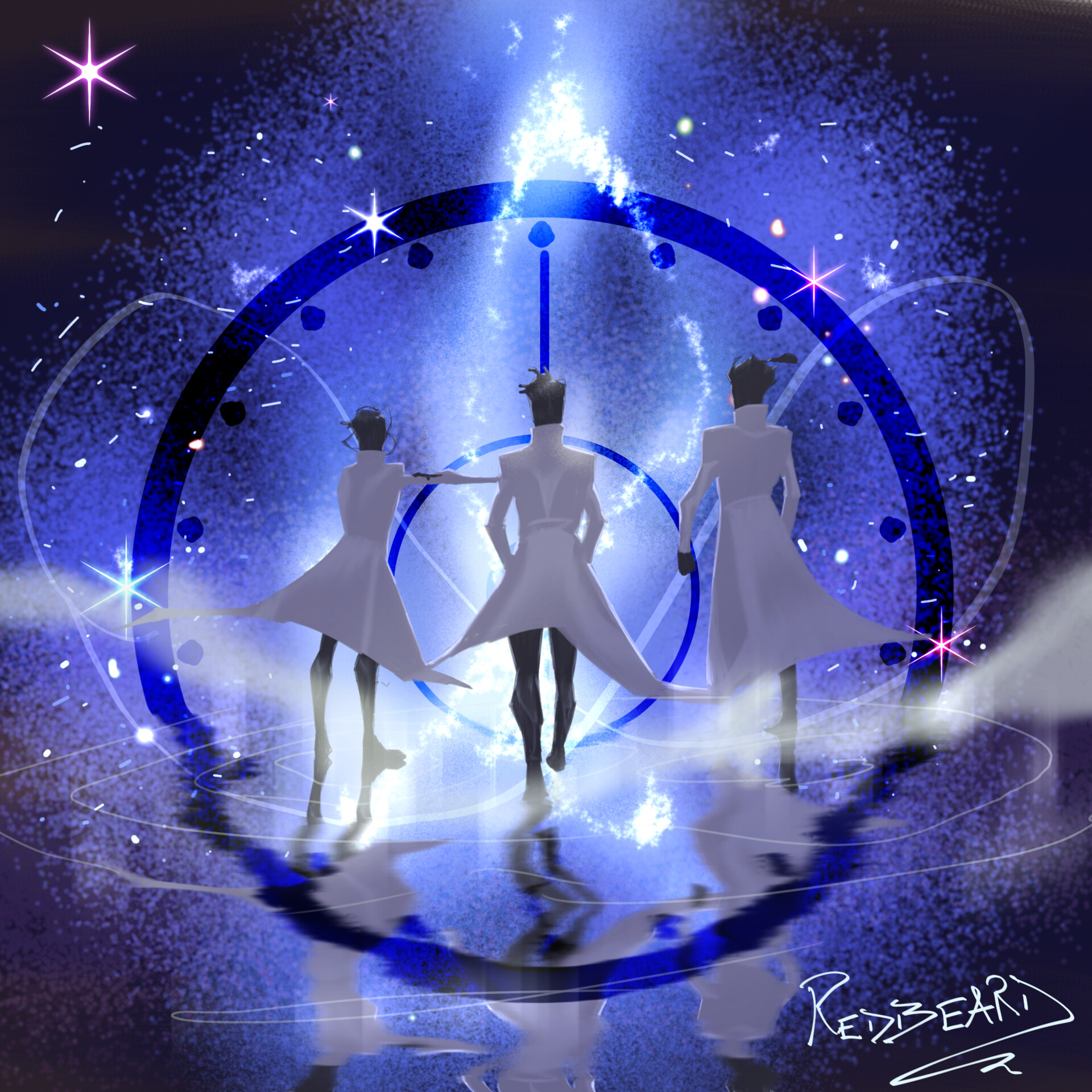 ArtStation - ORV fanart