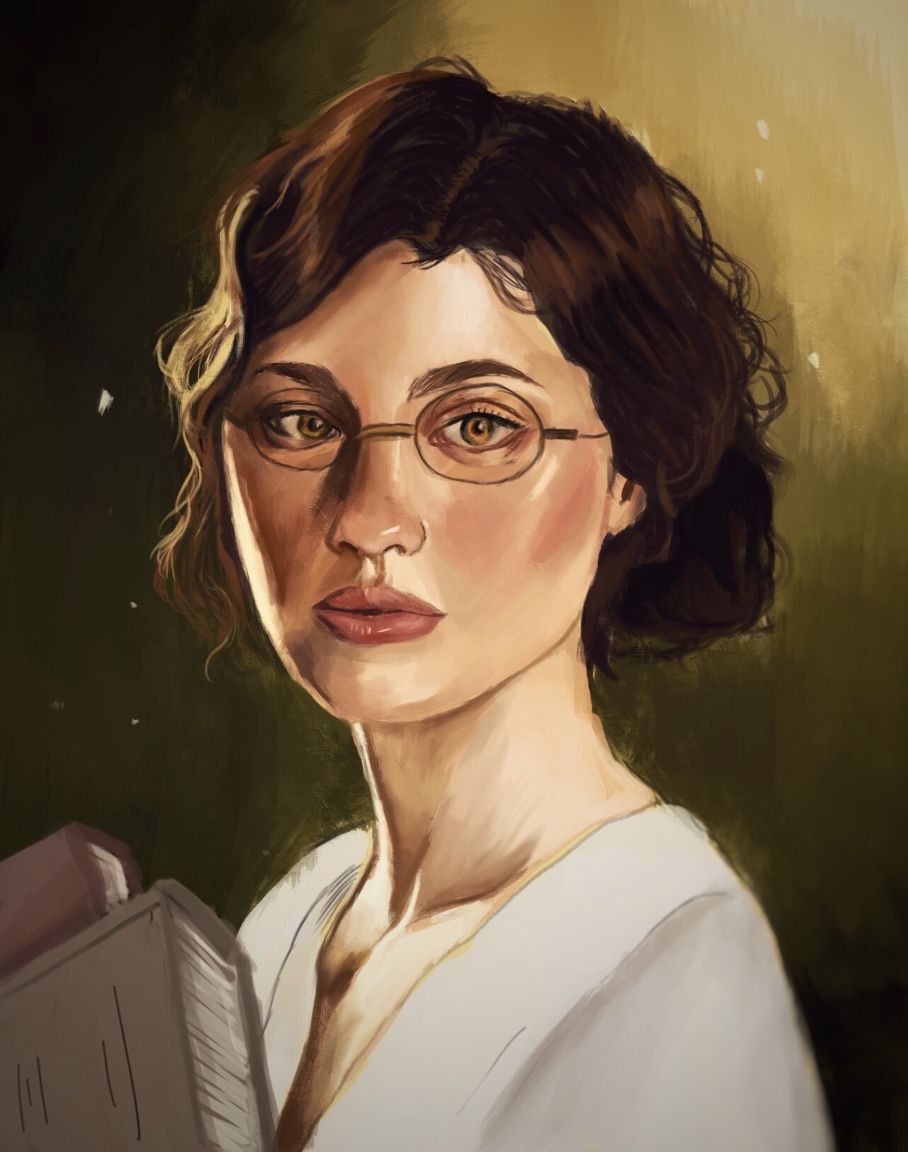 ArtStation - Commission - Eva