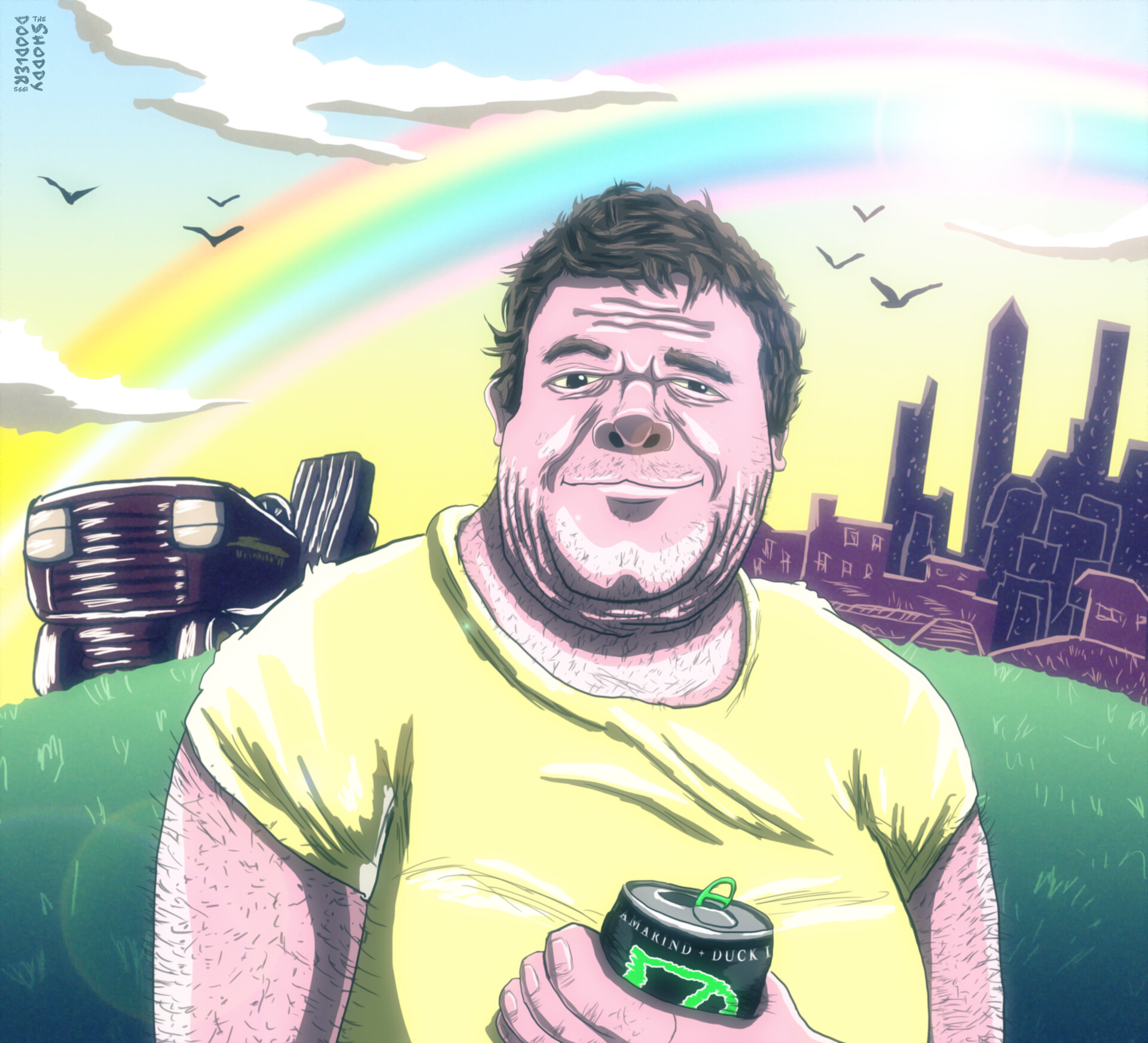 ArtStation - A New Generation of Boomers