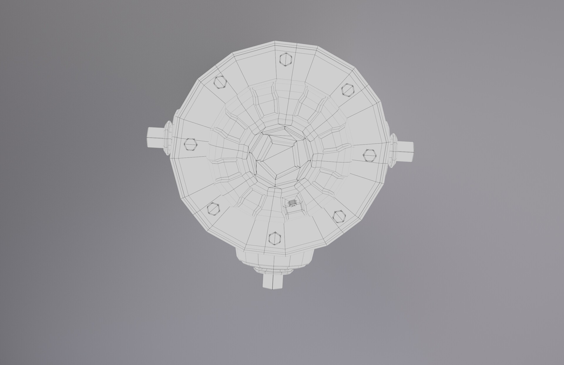 Kp Powell - fire hydrant