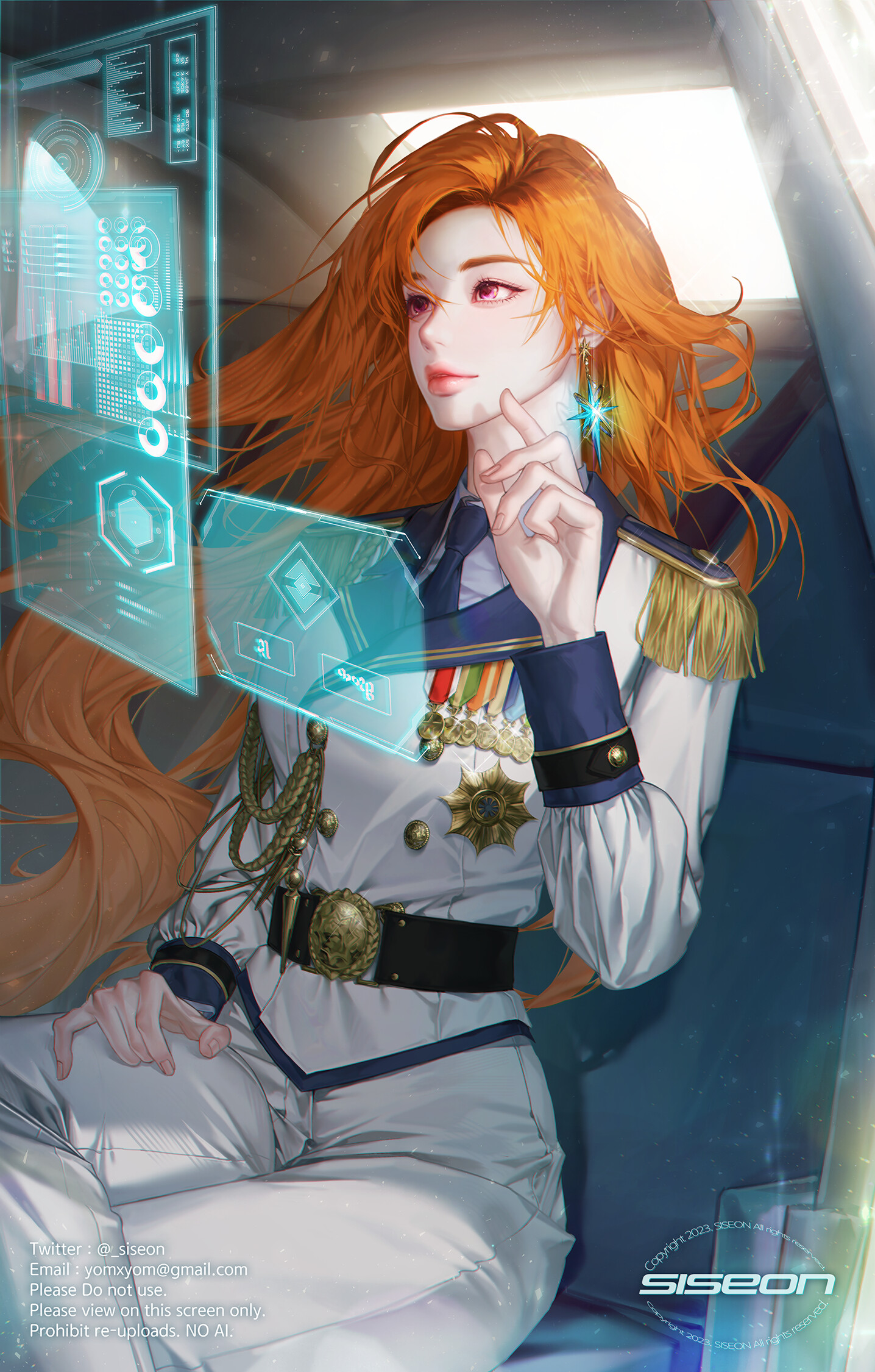 ArtStation - 2308 Illustration