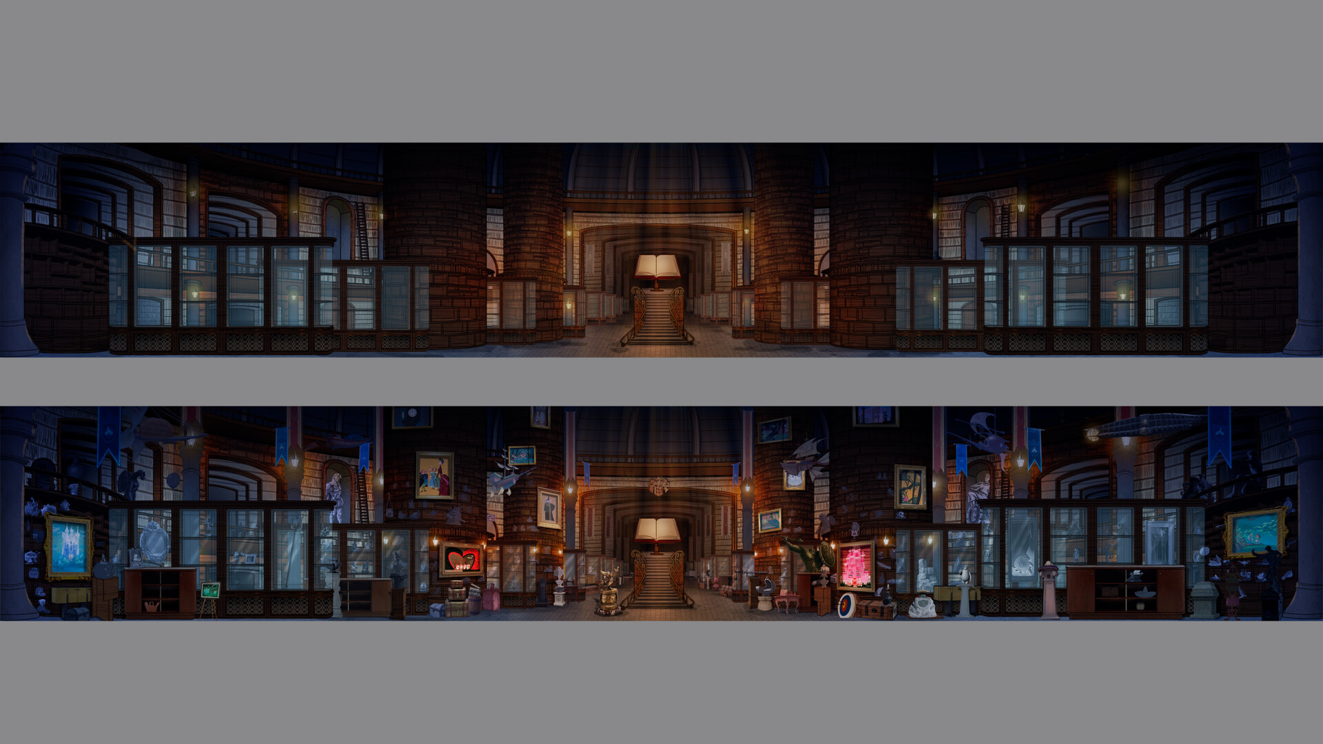 Teresa Alvarado - Disney Vault Art Direction and Concept Art for the ...