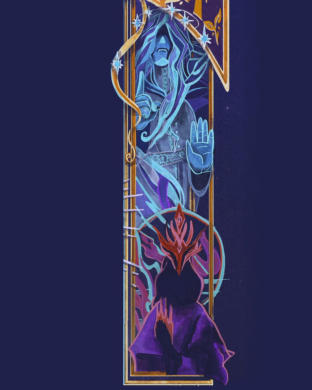 Anna Jäger-Hauer - Songs of the Ainur