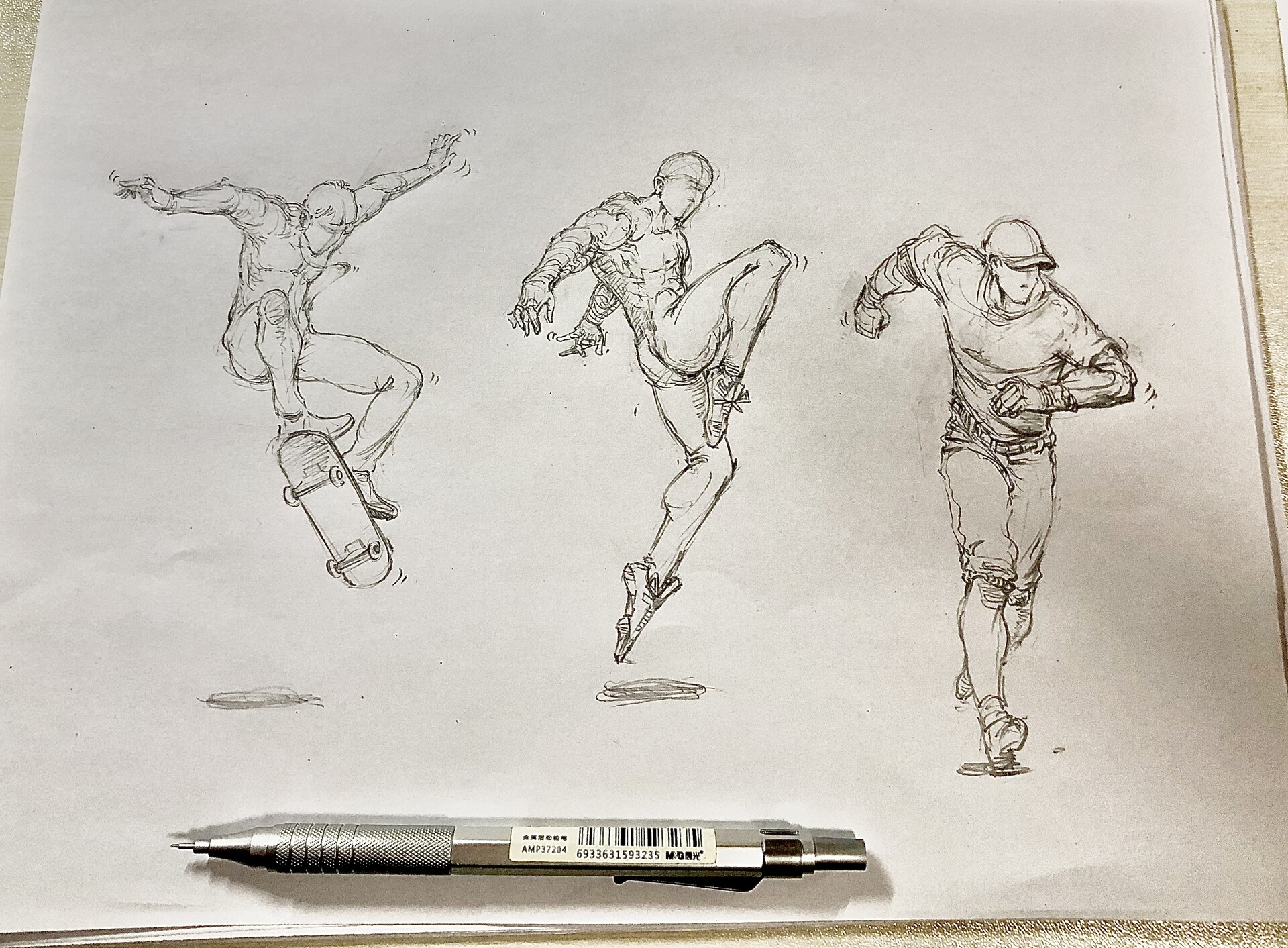 ArtStation - practice