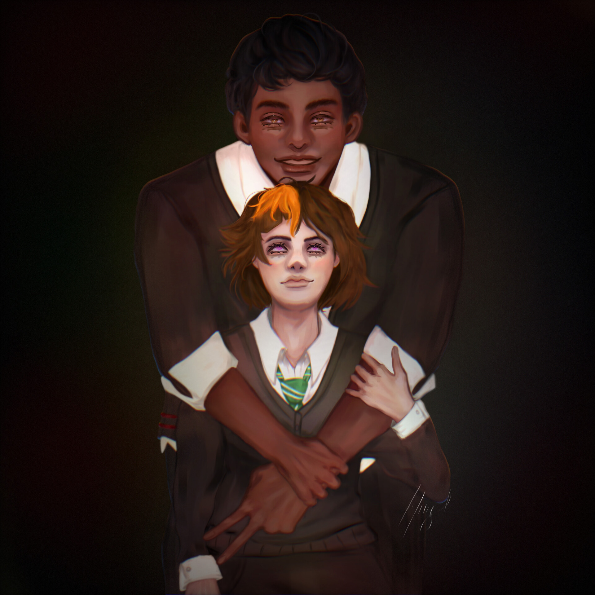 ArtStation - Comm no. 37