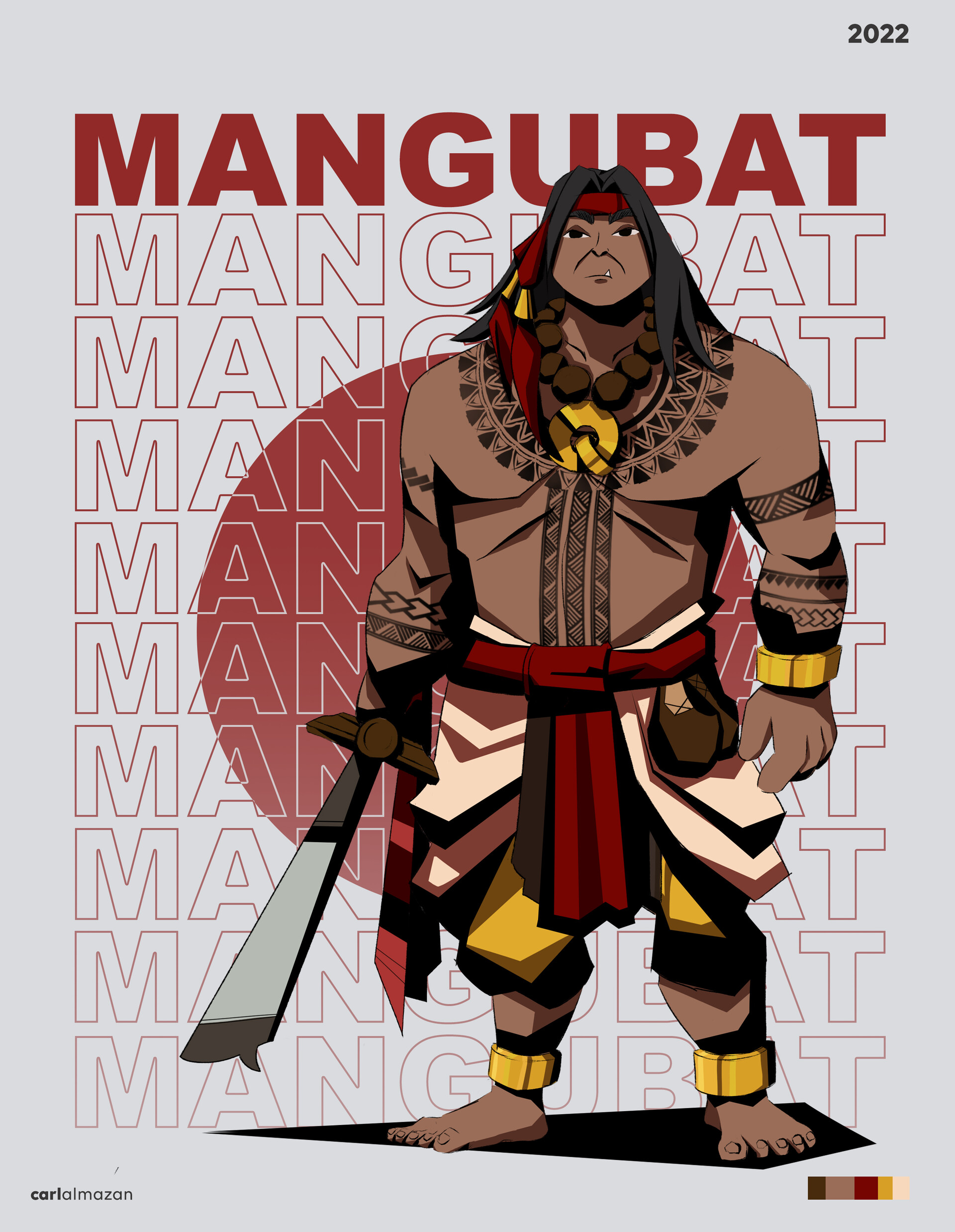 ArtStation - Concept Art - Tribe of Peril (Male Characters)