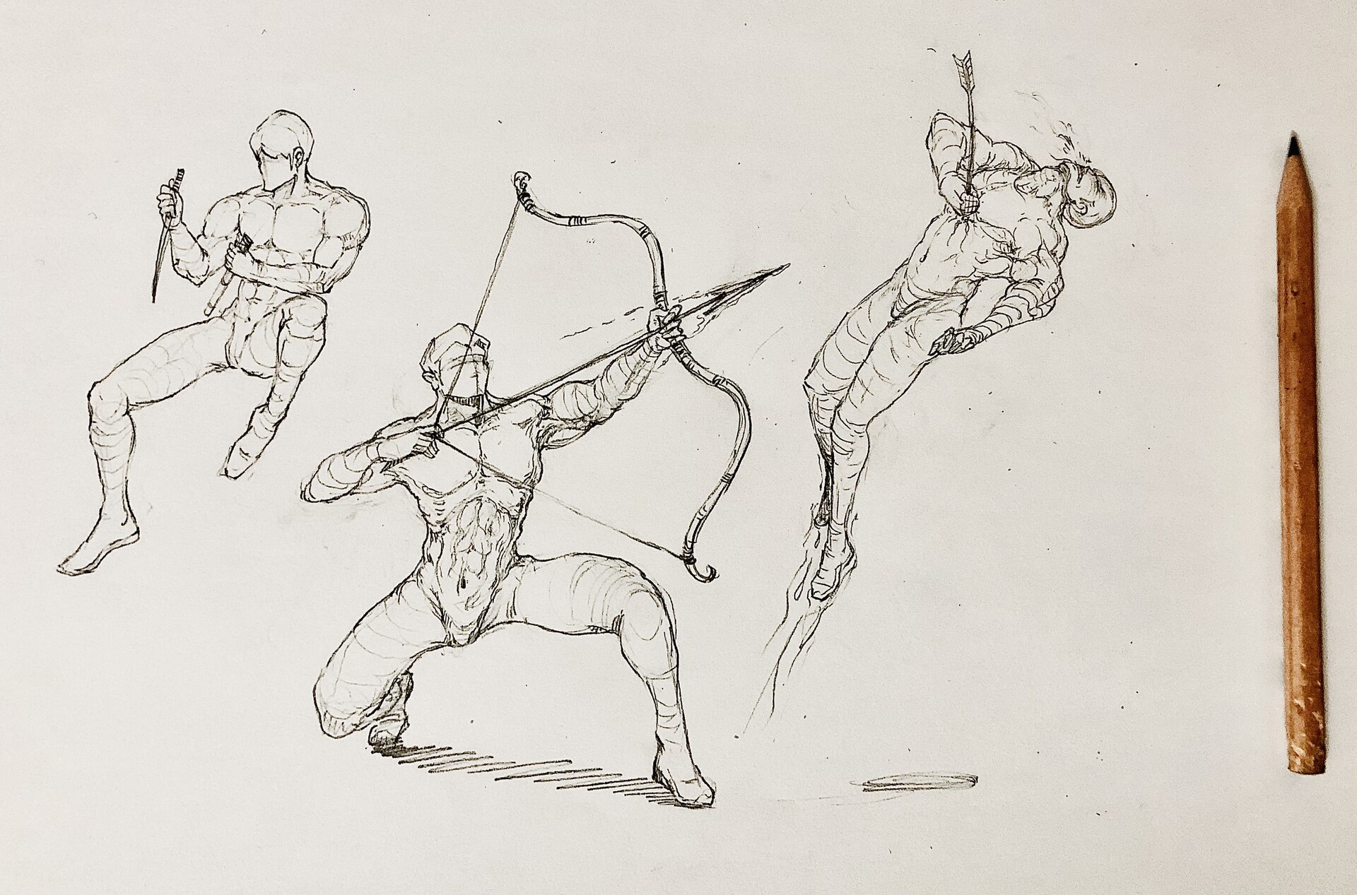 ArtStation - practice