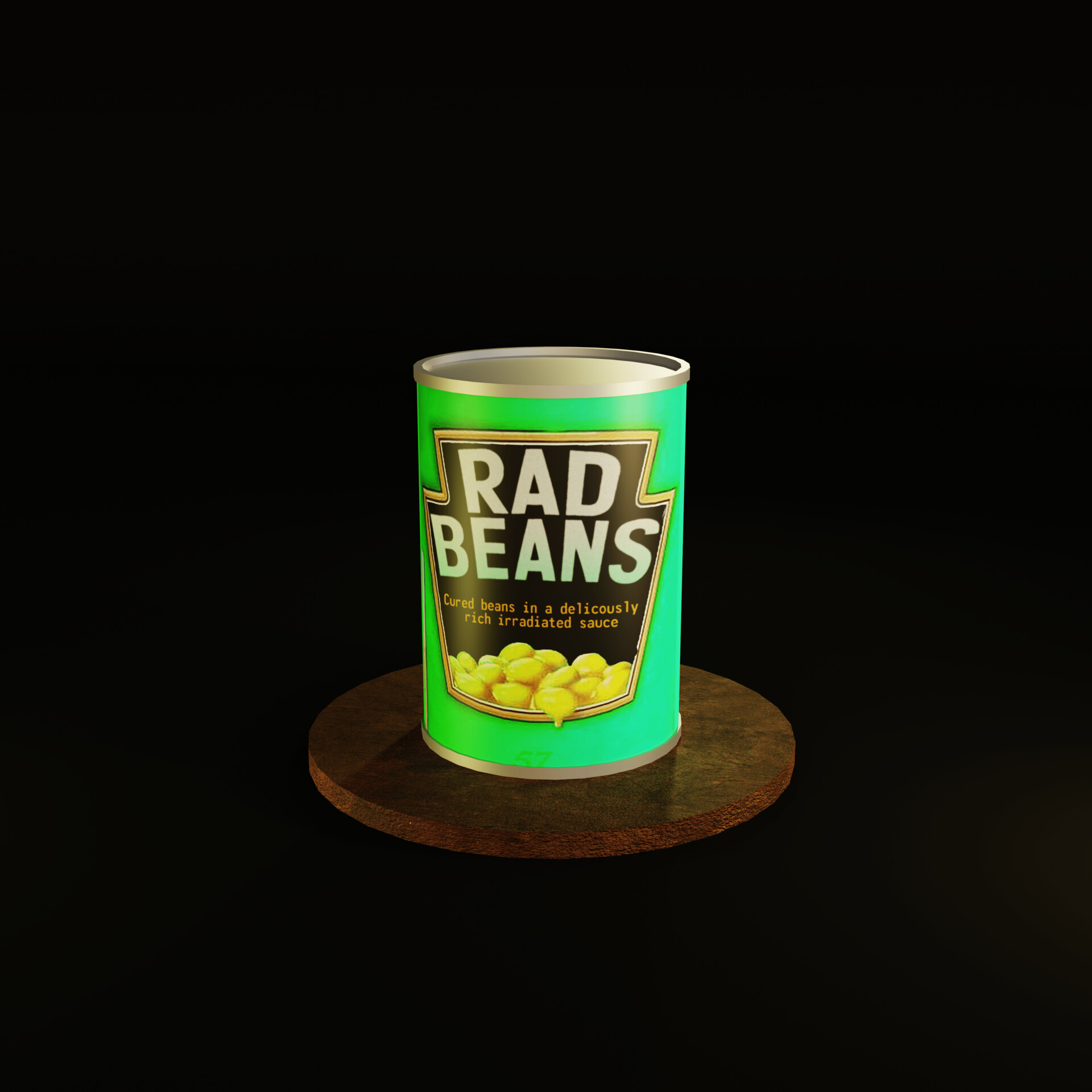 Jacob Knowles - Fallout Food project