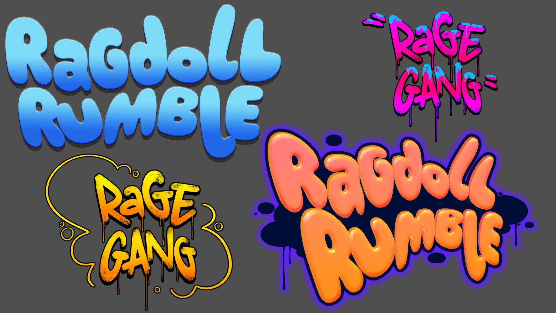 ArtStation - Font Design