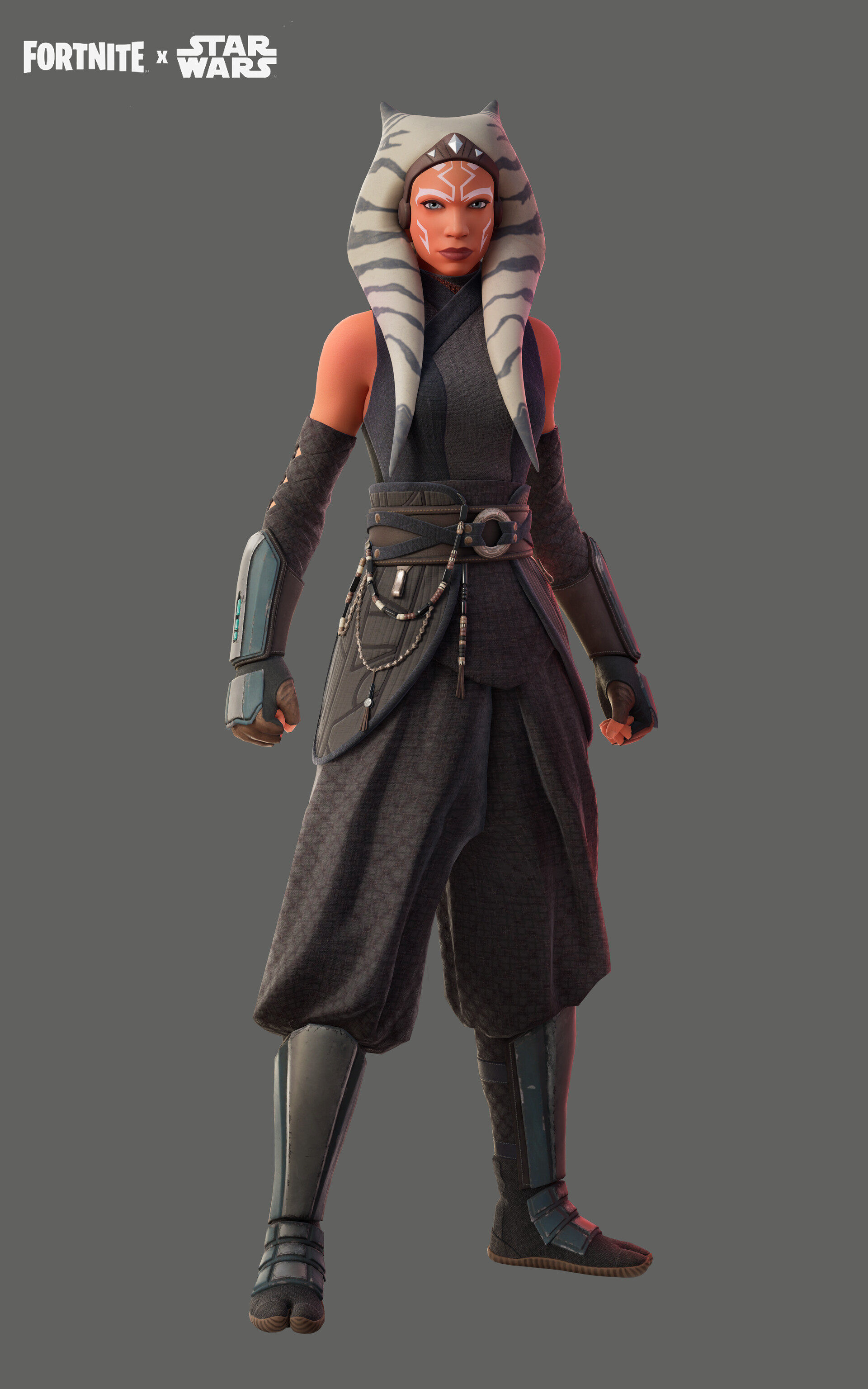 Justin Holt - FORTNITE | ASHOKA TANO