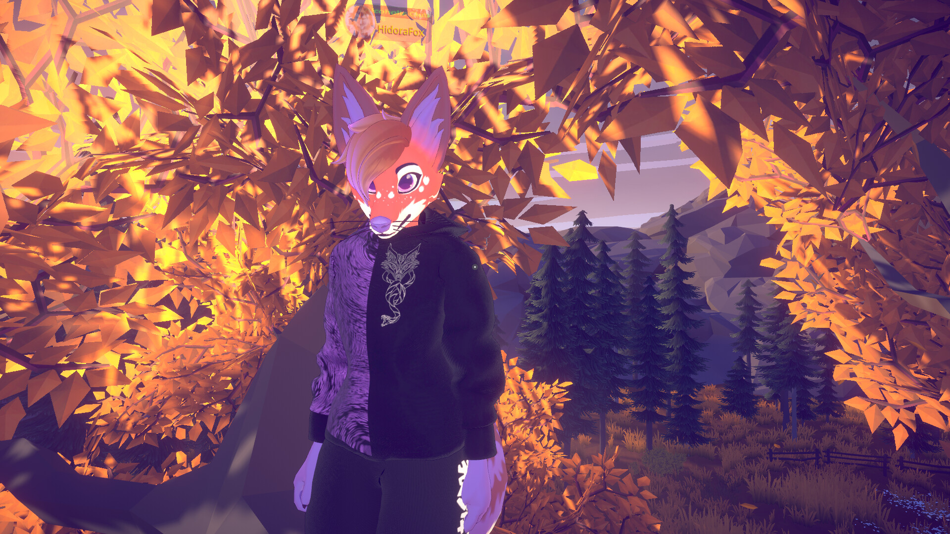 ArtStation - VrChat Character (Texture/Materials Only)