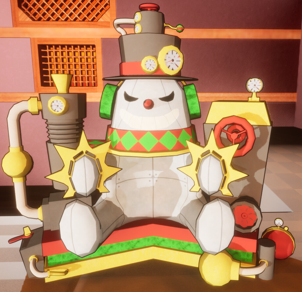 ArtStation - Jackfrost shaved ice