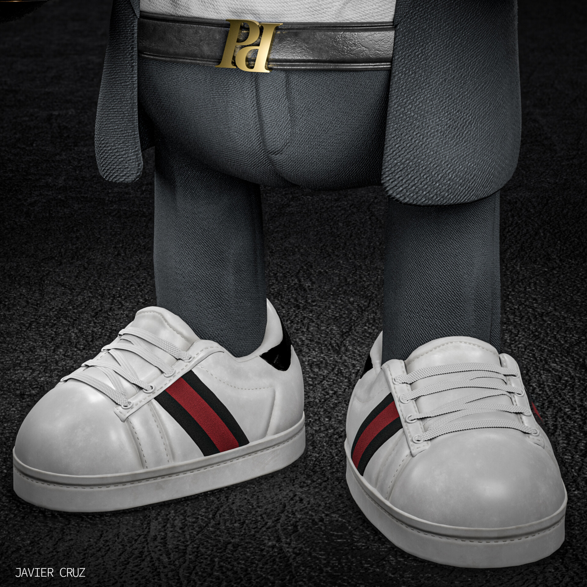 Javier Cruz - Panda 🐼