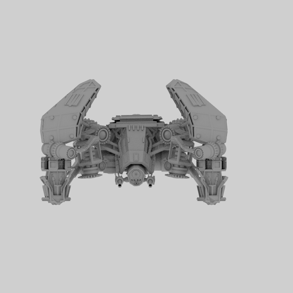 ArtStation - 3d model