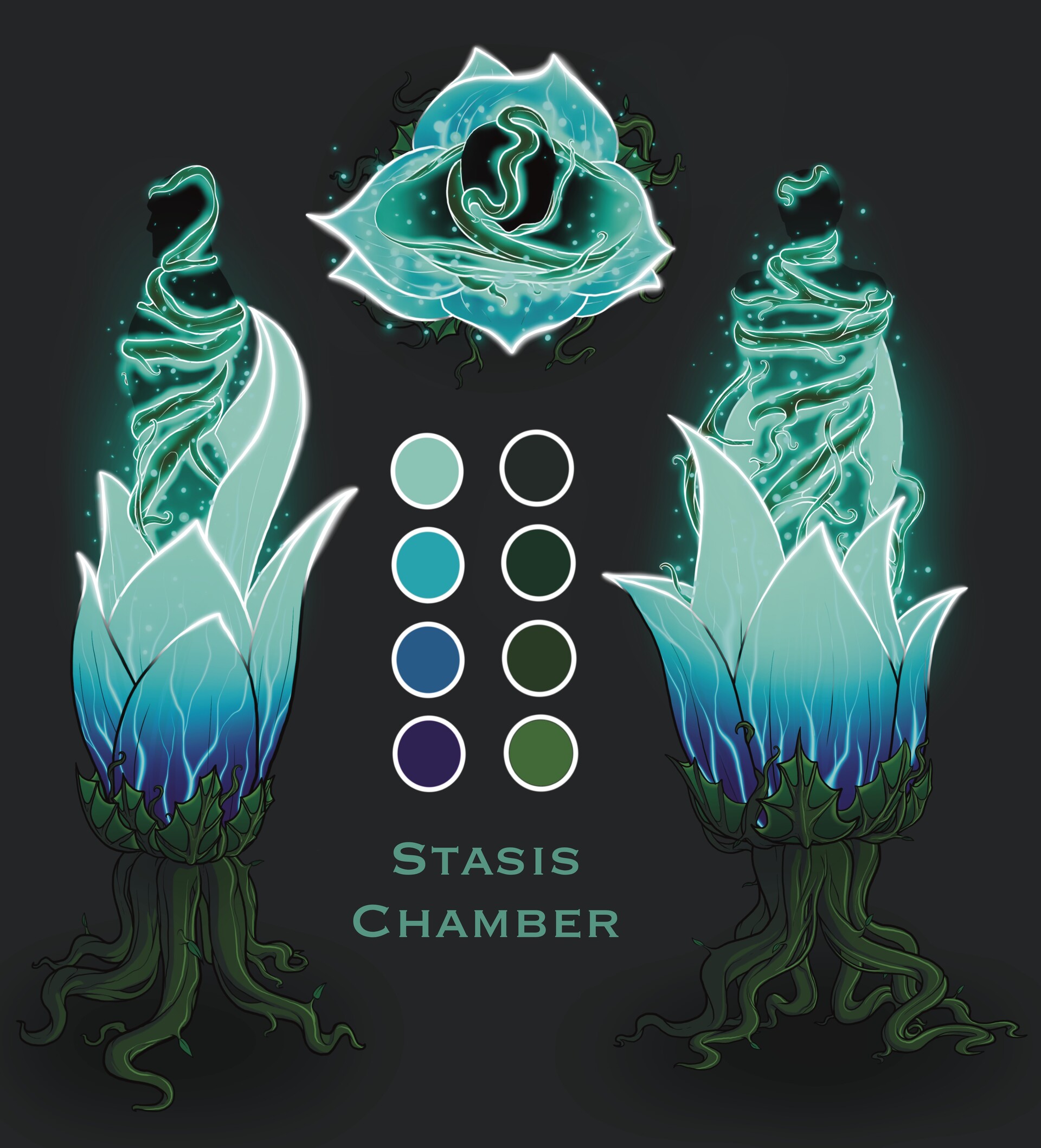 Vaughn Thurman - Organic Stasis Chamber