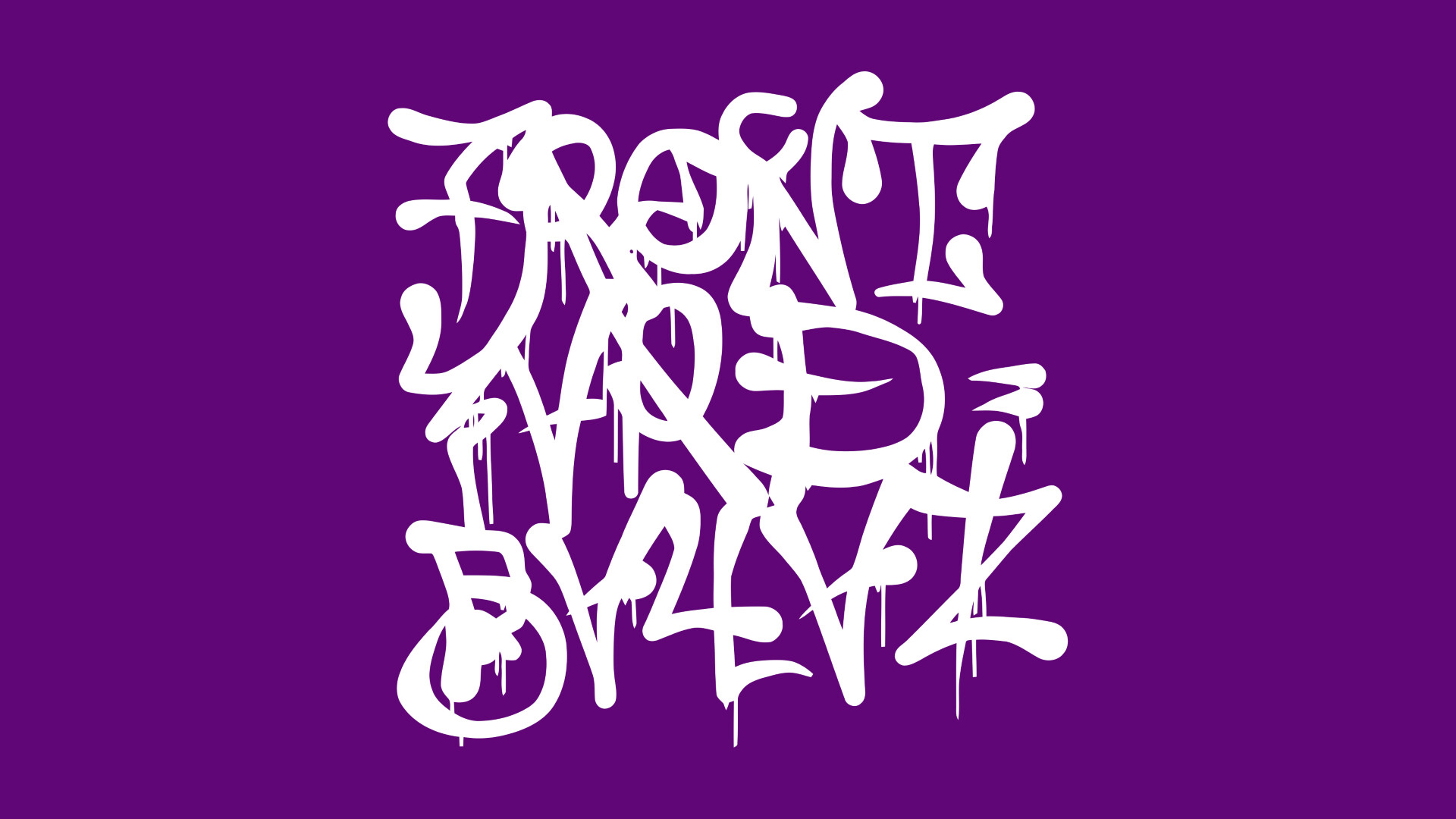 ArtStation - Front Yard Ballas [Restoration]