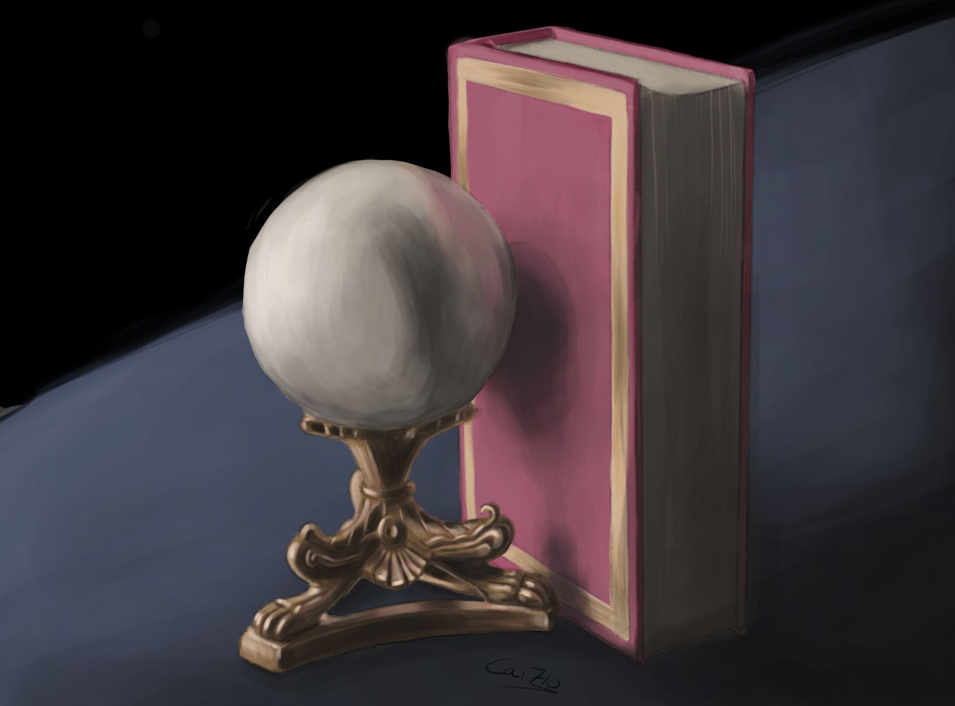 ArtStation - Object paintings