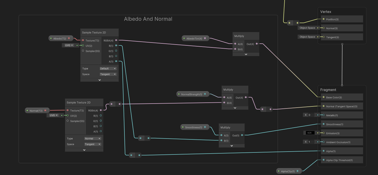 Vighnesh Pawar - Interactive Grass Unity