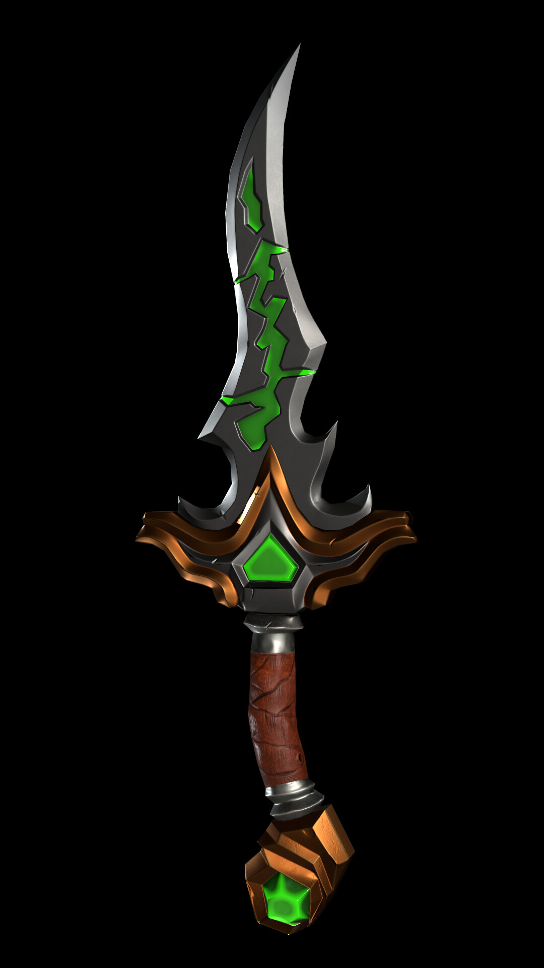 ArtStation - Magic Knife