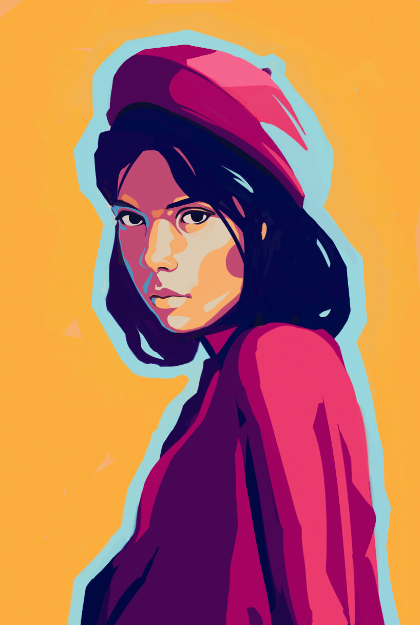 ArtStation - Hard shapes only!