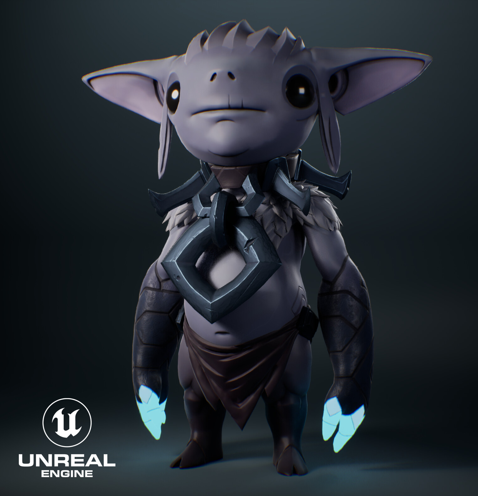 ArtStation - Demon Slave