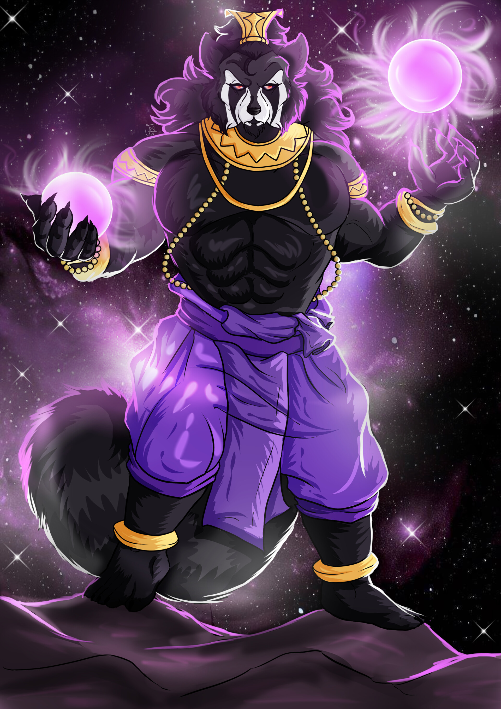 ArtStation - LORD BOMBAI