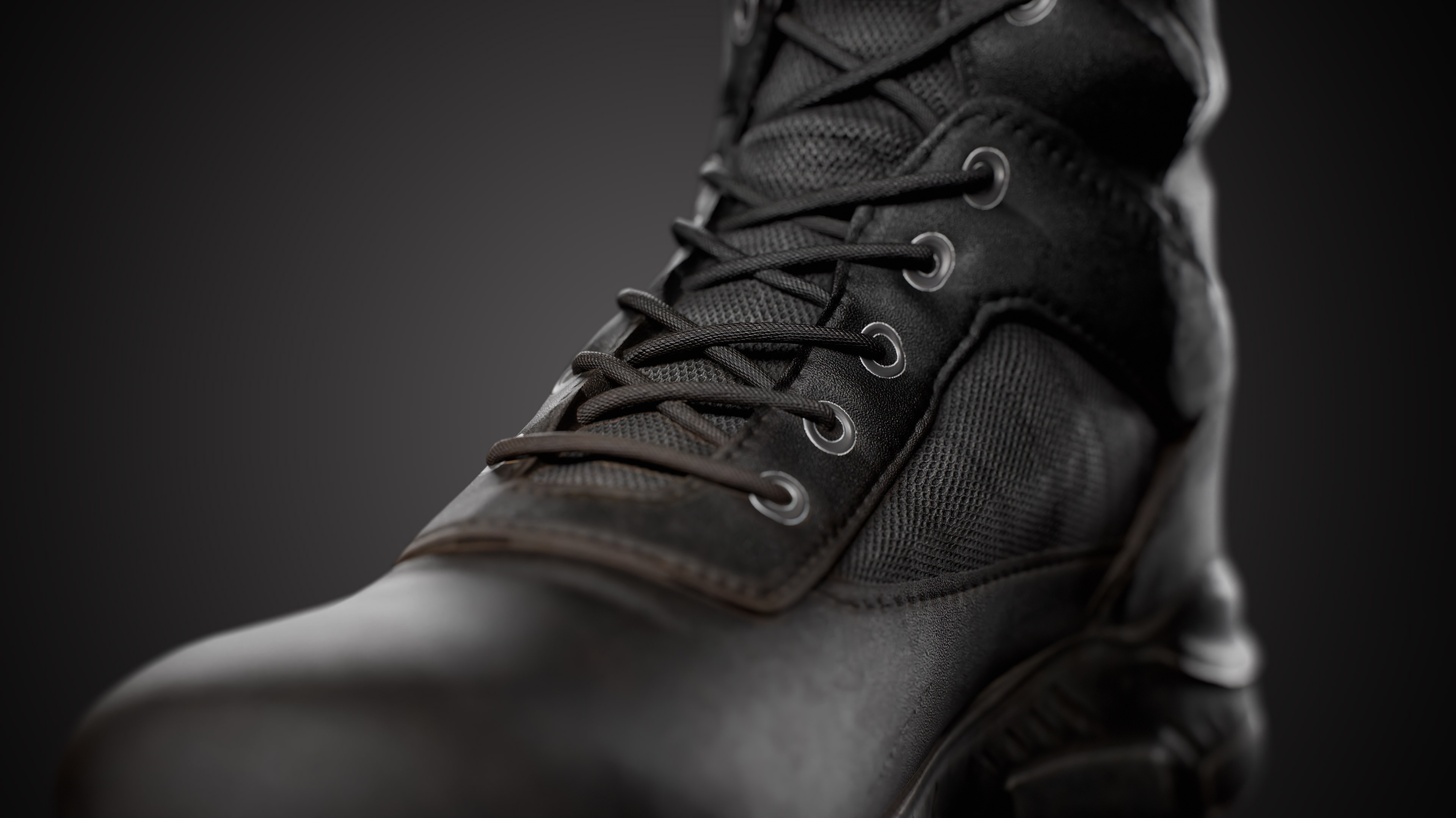 3D Scan Store - Bad Guy Realtime Character