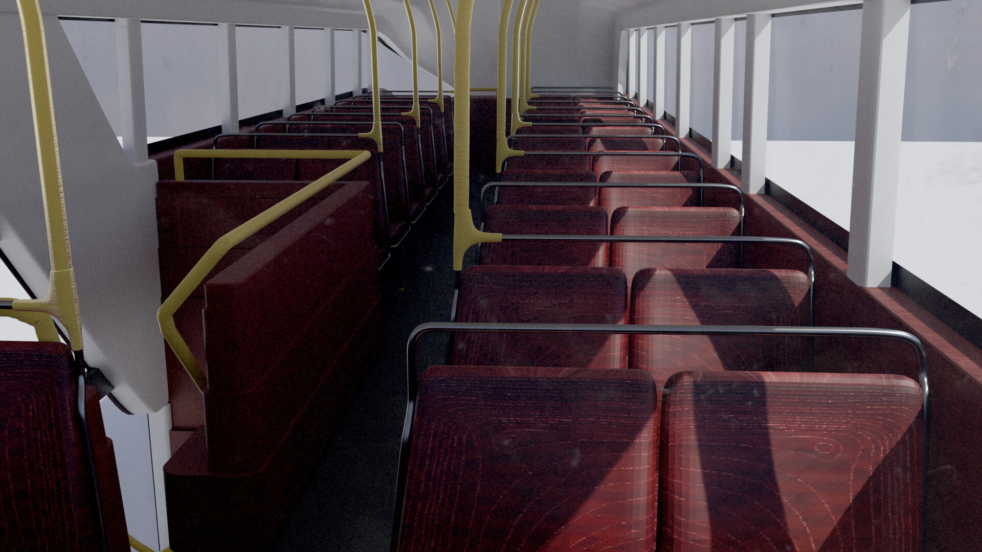 Steve Latibeaudiere - New Routemaster Bus