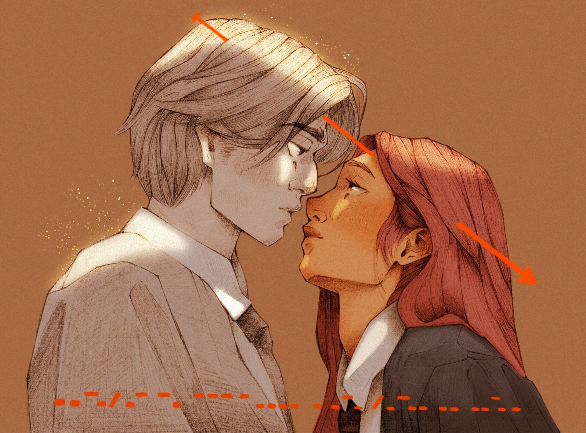 ArtStation - FALSE SENSE OF COMFORT