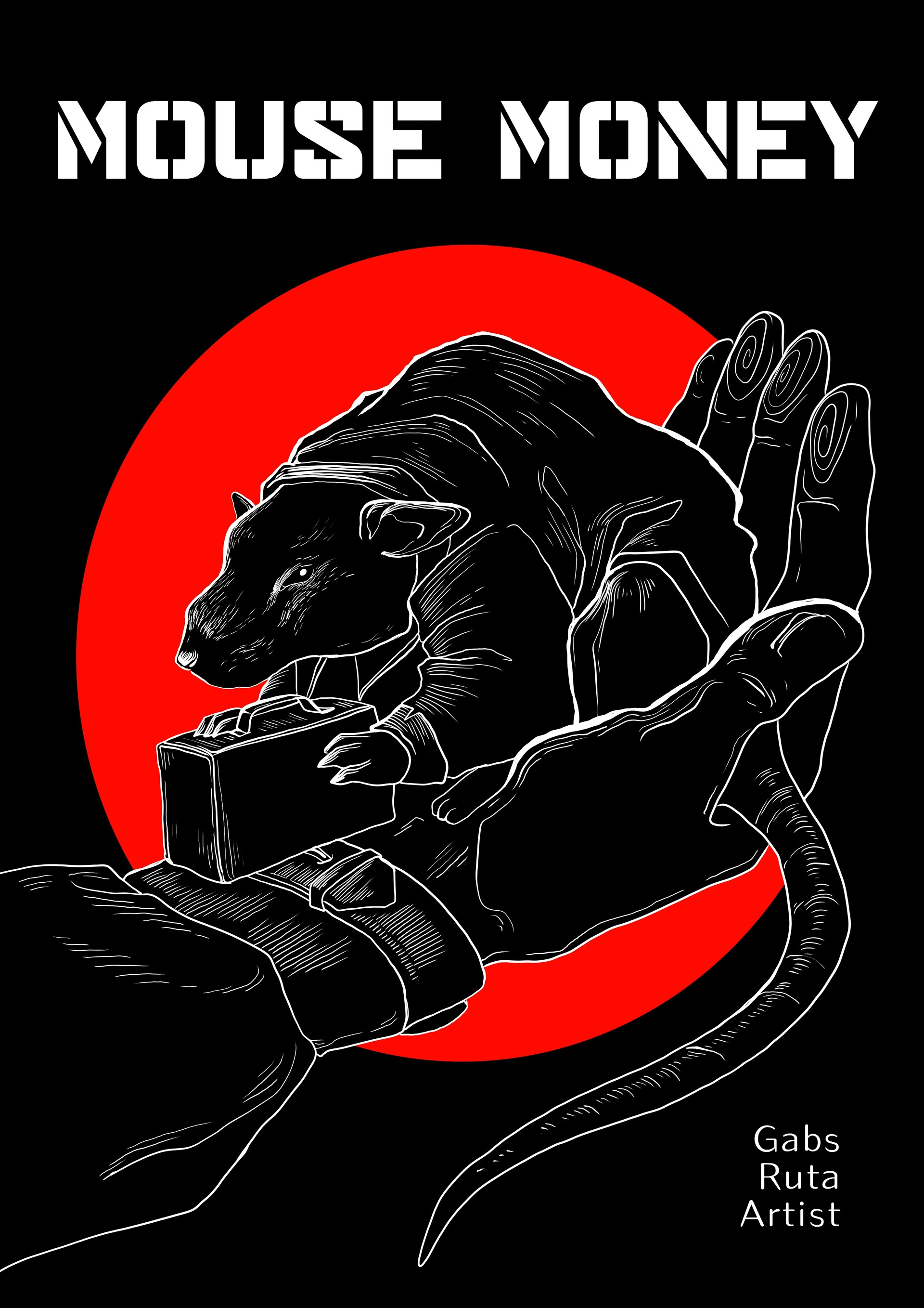 ArtStation - Mouse money