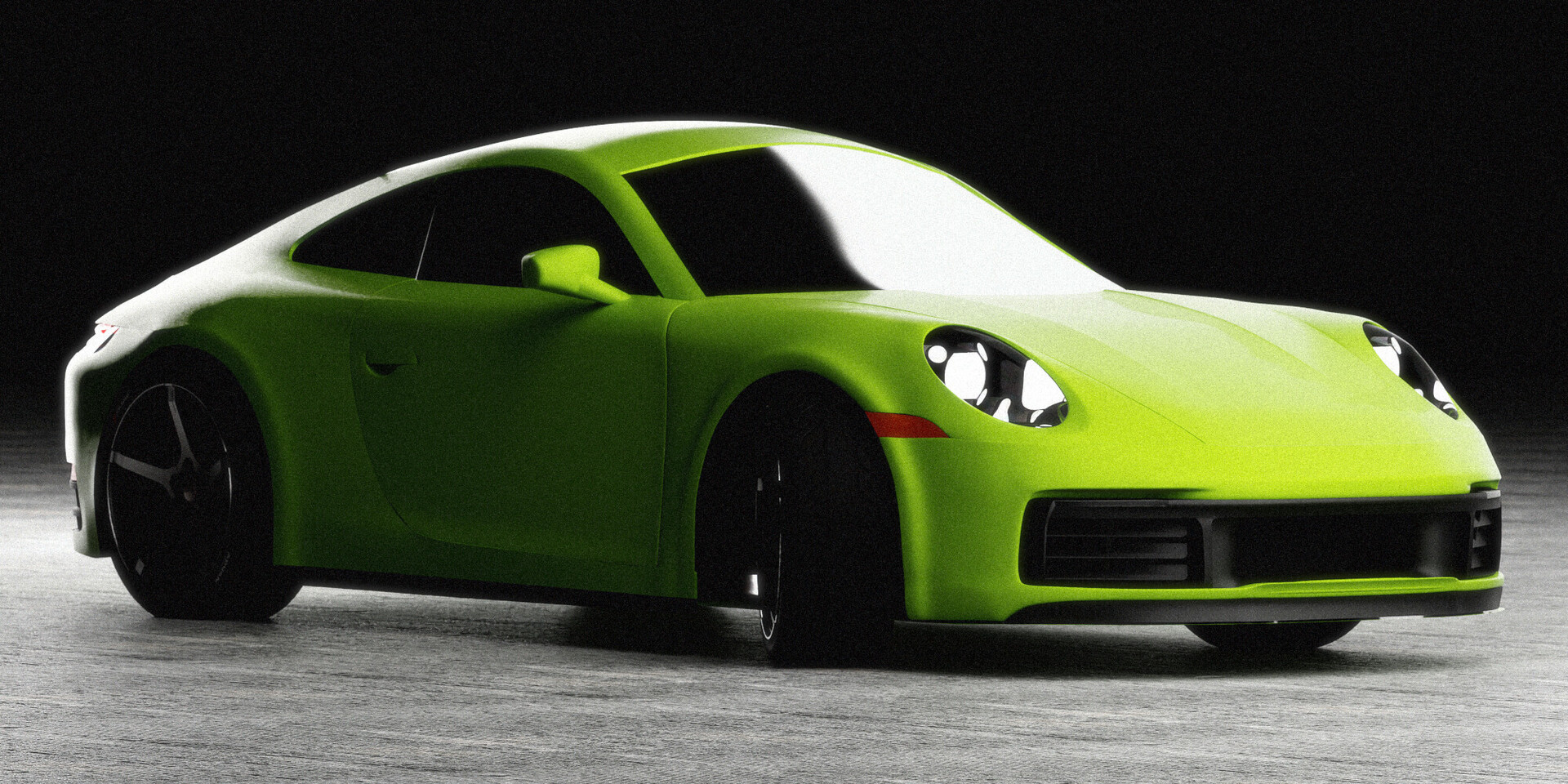 Carl Avalos JR - Porsche 911 Carrera 2020