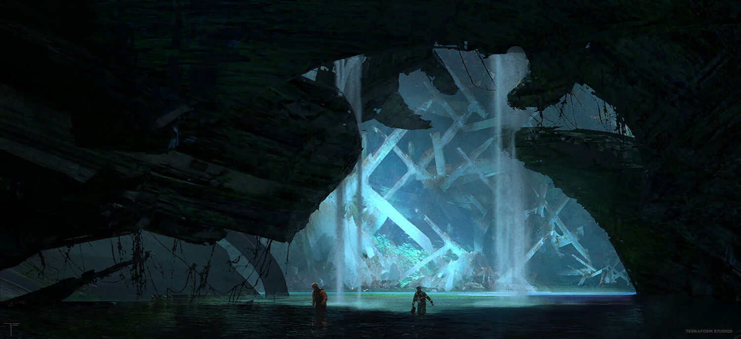 Finnian MacManus - Transformers ROTB: Maximal Ship