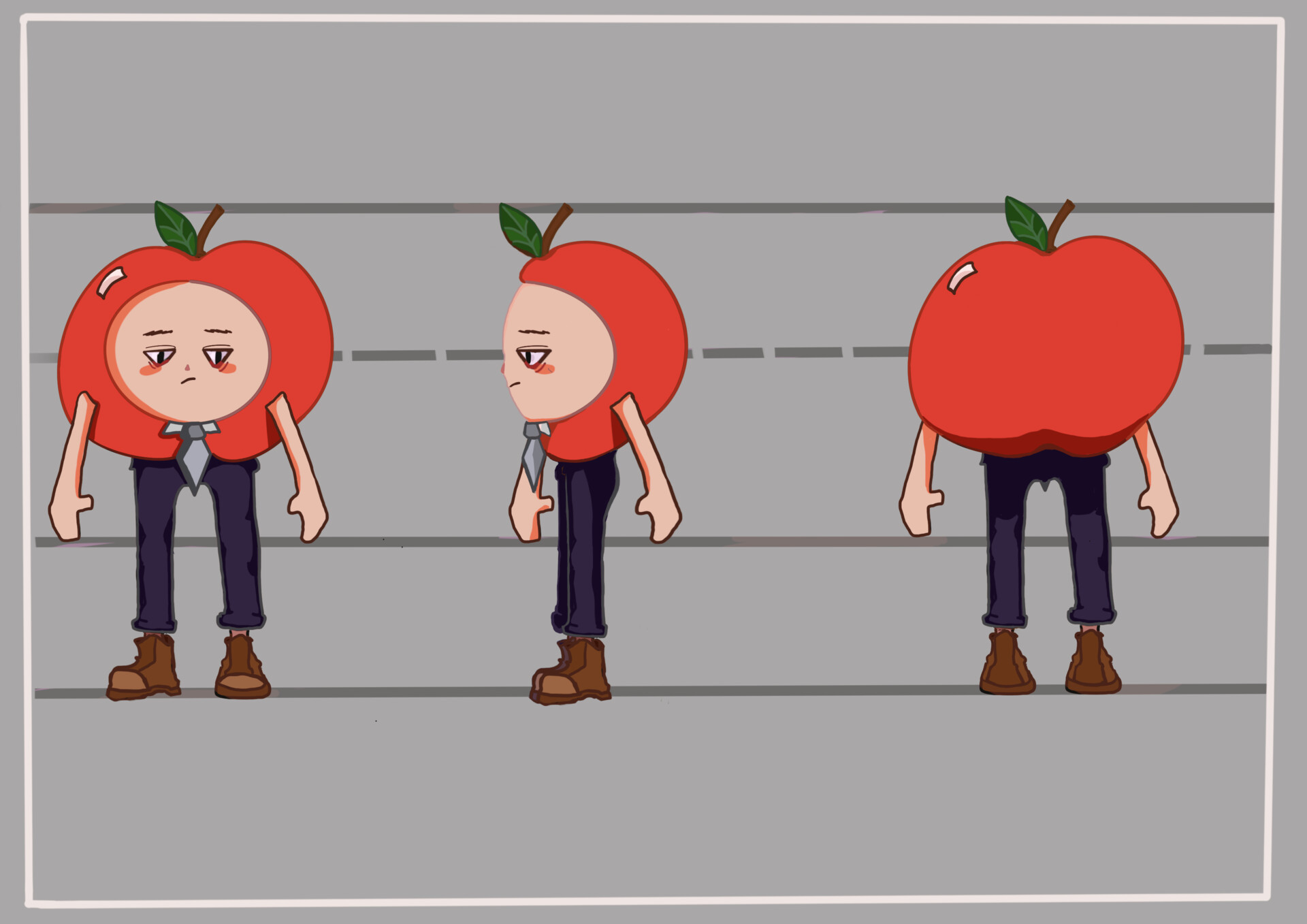 Maryam Abdelhalim - Shroom Run