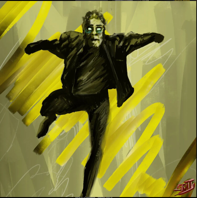 M. Scott Hull - Earlier in the year select Digital Work 2023 (What are ...