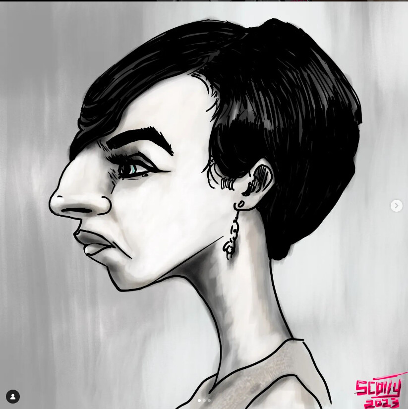 M. Scott Hull - Earlier in the year select Digital Work 2023 (What are ...