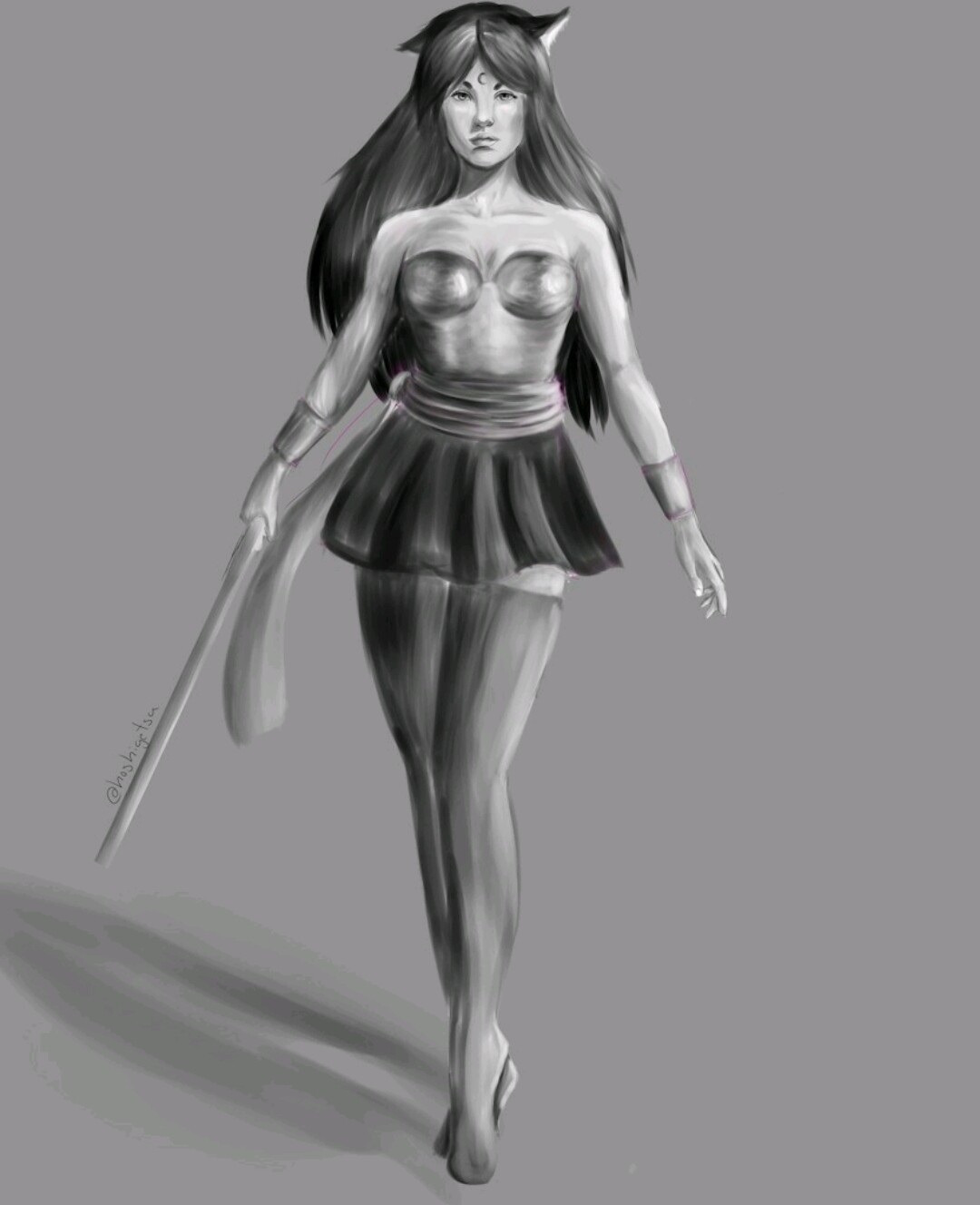 ArtStation - Warrior