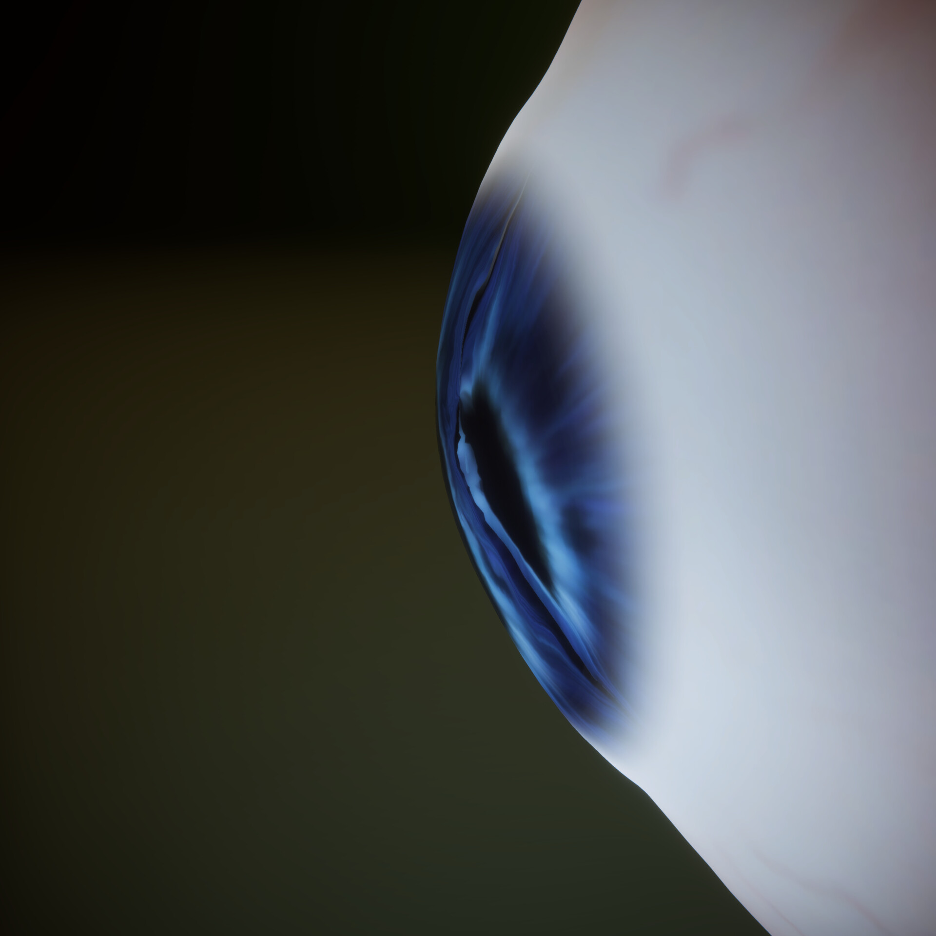 Leonardo Vieira - Procedural Eye Shader