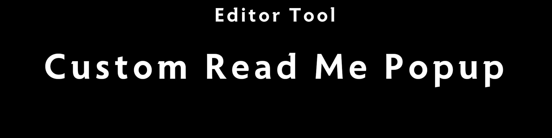 Leonardo Vieira - Unity Editor Tools