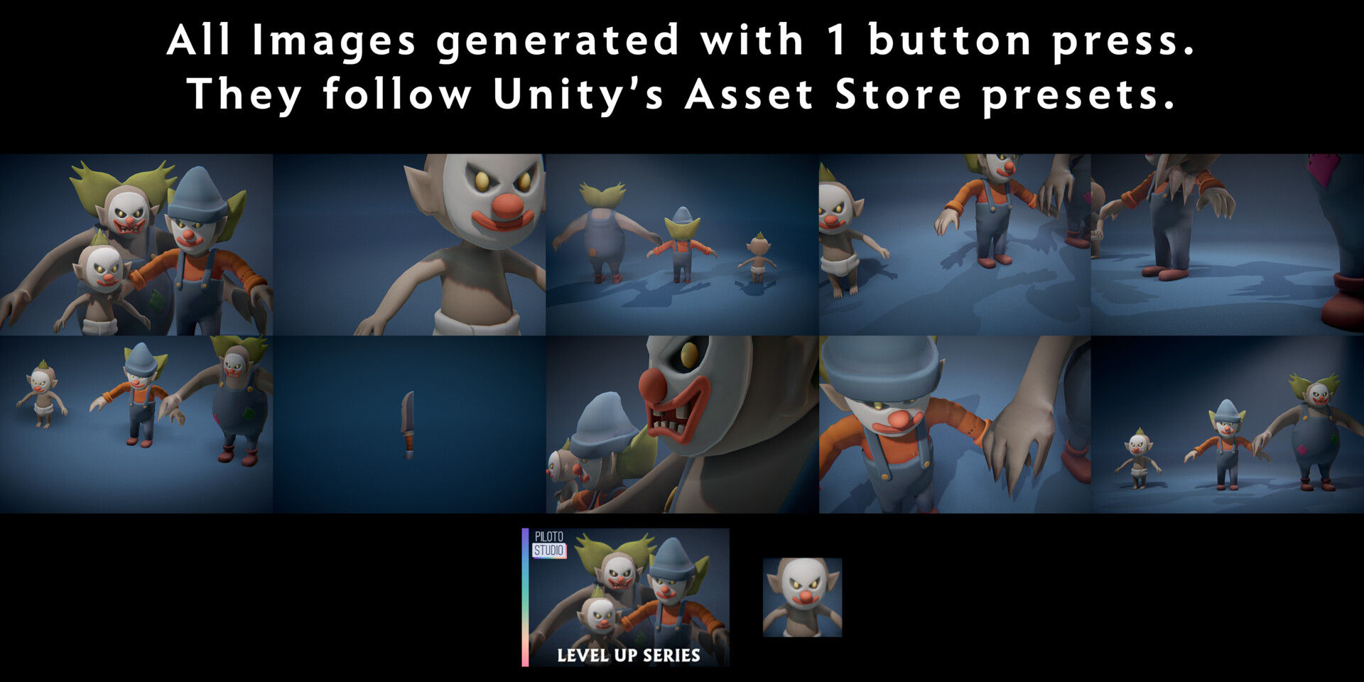 Leonardo Vieira - Unity Editor Tools